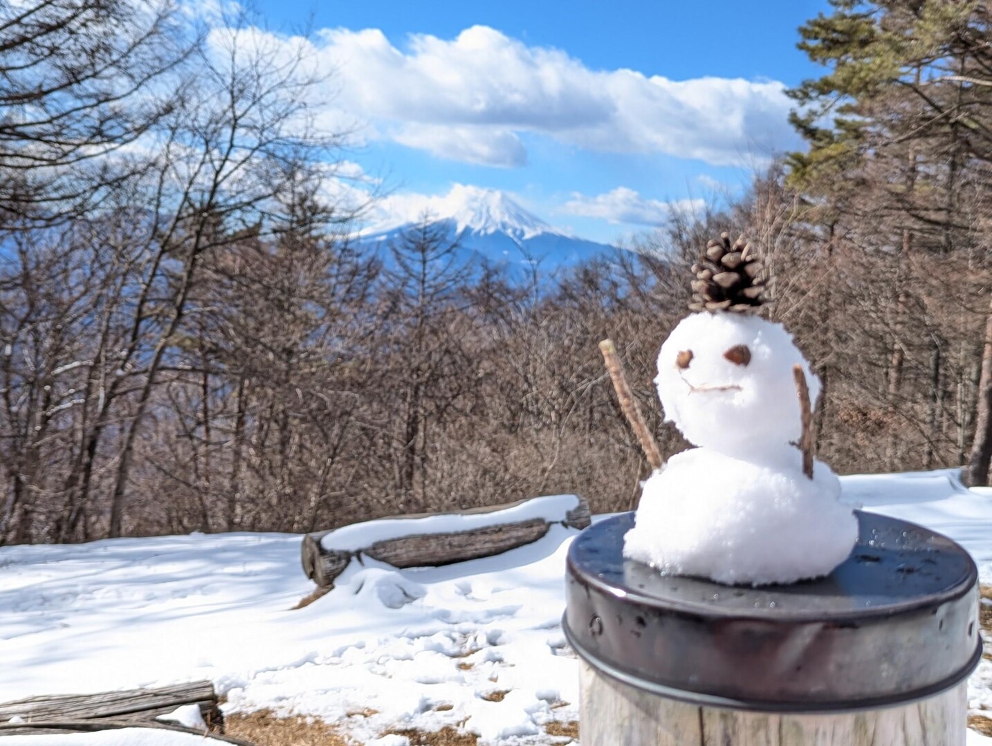 百蔵山・扇山・犬目丸 / ohkoさんの倉岳山・高畑山・九鬼山の活動日記 | YAMAP / ヤマップ
