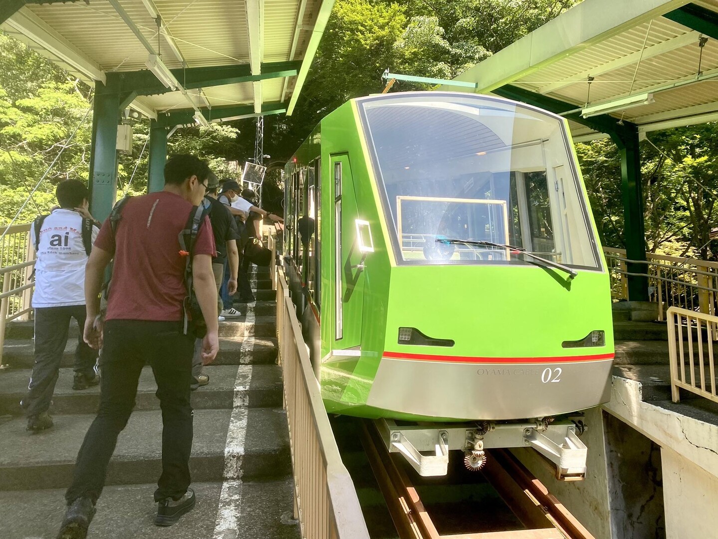 相模の名峰 大山 / sugiさんの大山の活動データ | YAMAP / ヤマップ