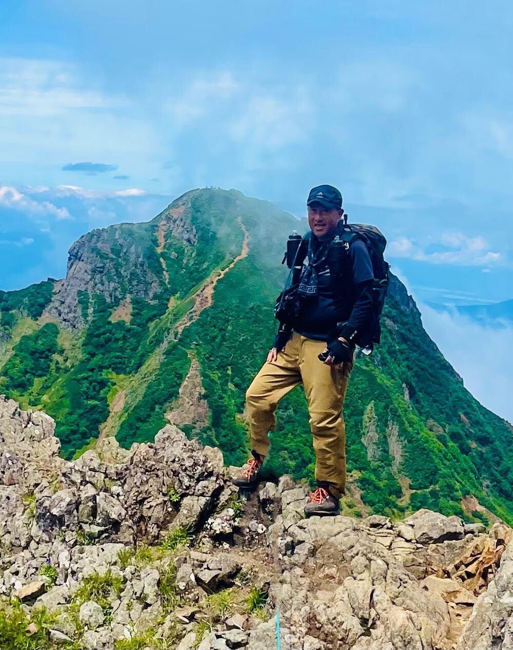 やっぱり赤岳 ️ / V-Starさんの八ヶ岳（赤岳・硫黄岳・天狗岳）の活動データ | YAMAP / ヤマップ