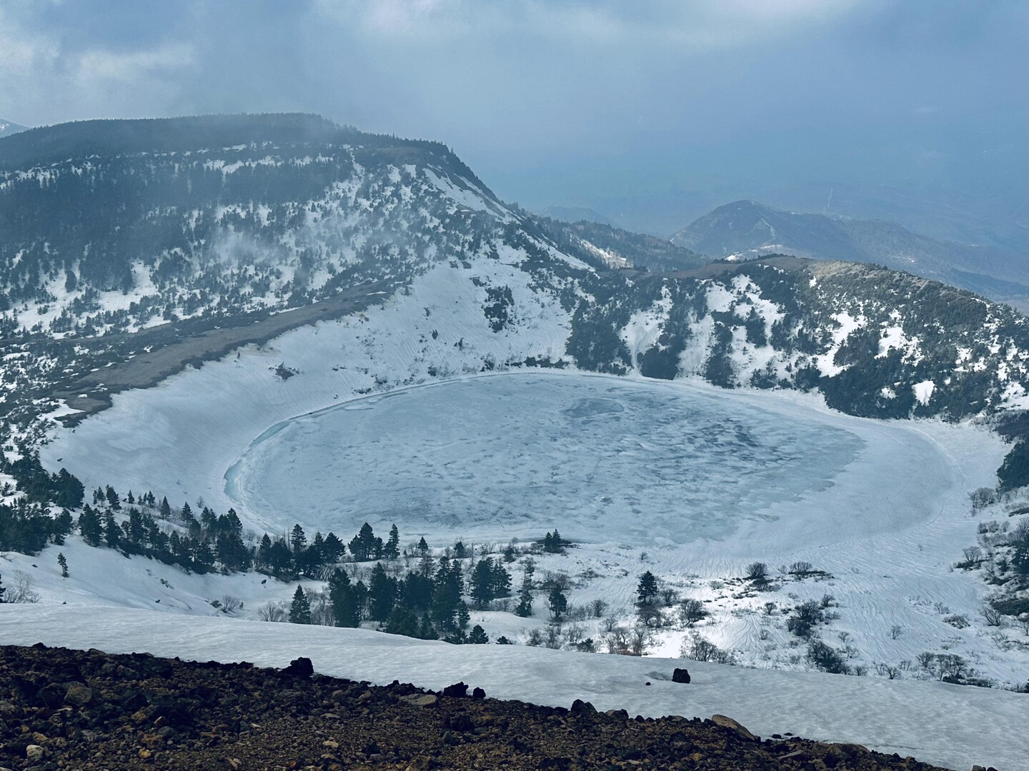〈福島県〉磐梯朝日国立公園 / 一切経山... / Adatara Azuma Nature Centerさんのモーメント | YAMAP / ヤマップ