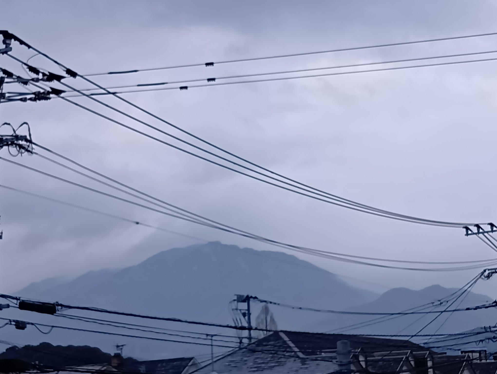 2025-01-11(土) 今朝の宝満山... / 榎寺近司さんのモーメント | YAMAP / ヤマップ