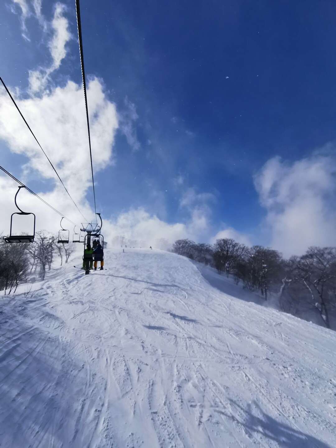 2月5日 オニコウベスキー場 SKI / やまぴさんの禿岳（小鏑山）・小柴山・大柴山・花渕山の活動日記 | YAMAP / ヤマップ