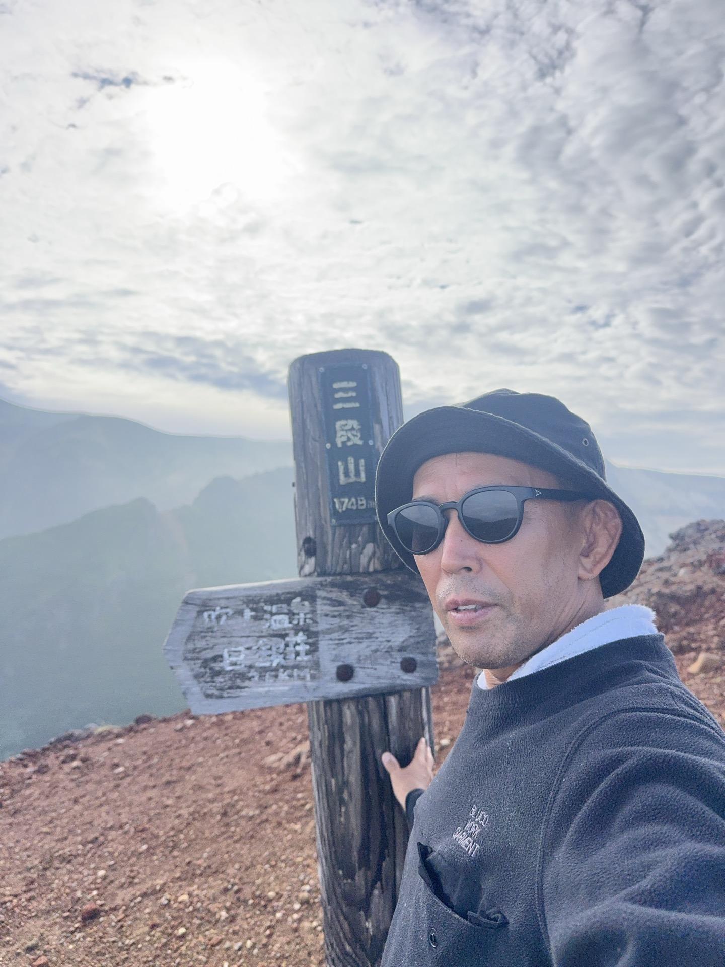 三段山 / hideさんの十勝岳・富良野岳・美瑛岳の活動データ | YAMAP / ヤマップ