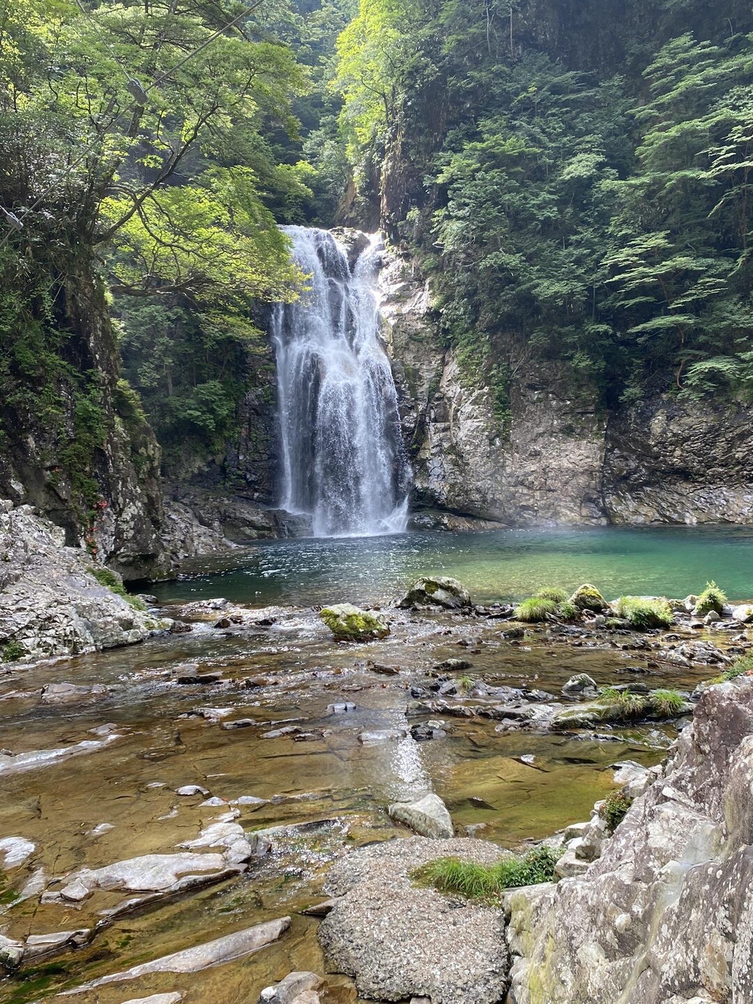 大台ヶ原山（日出ヶ岳、堂倉滝） / tomcatさんの大台ヶ原山・日出ヶ岳・大杉谷の活動データ | YAMAP / ヤマップ