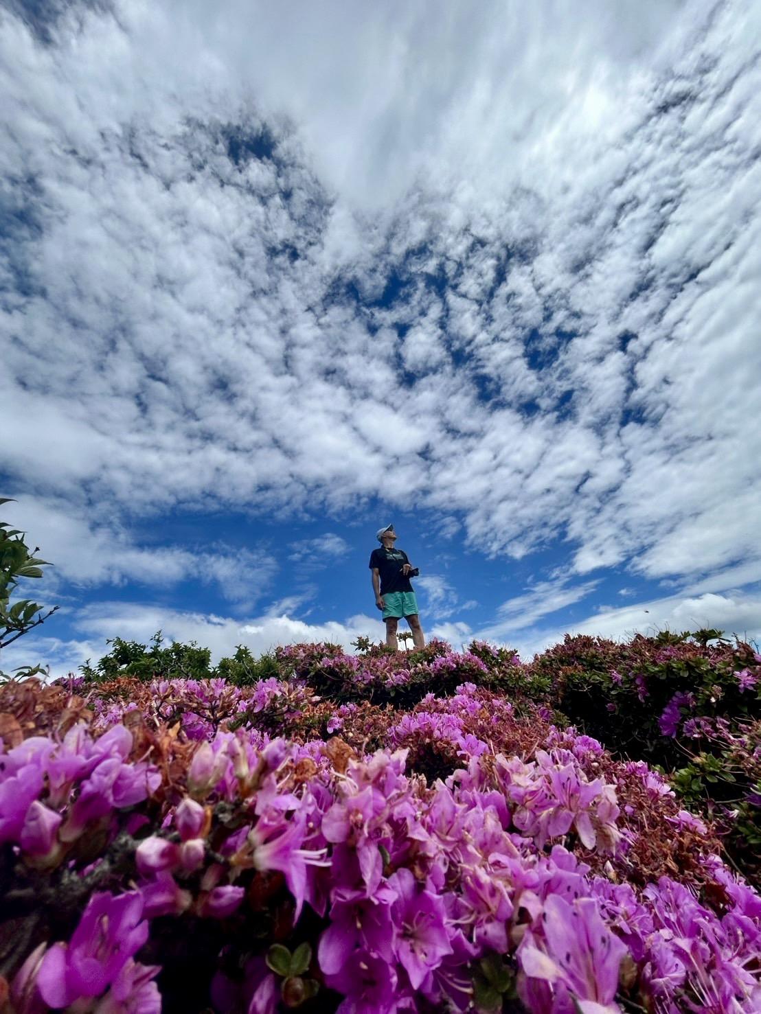 バースデー登山Part2 由布岳東峰 西峰 / 883さんの由布岳・鶴見岳の活動日記 | YAMAP / ヤマップ