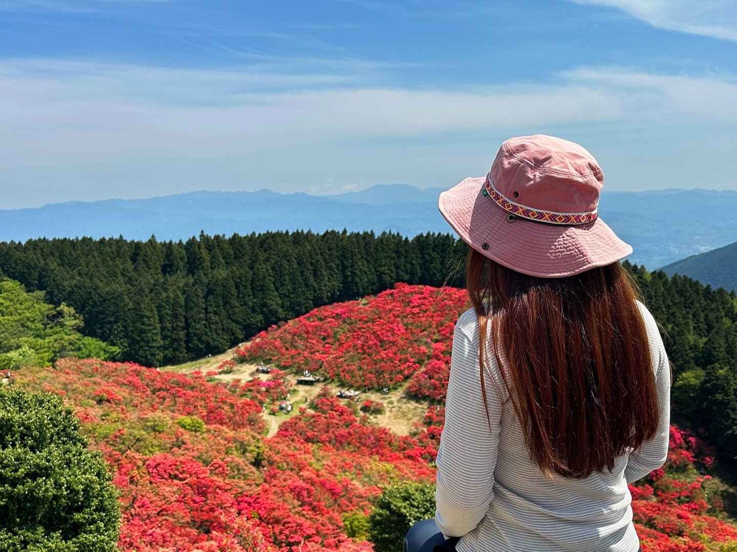 笛吹山・大和葛城山 / amor_akaneさんの金剛山・二上山・大和葛城山の活動データ | YAMAP / ヤマップ