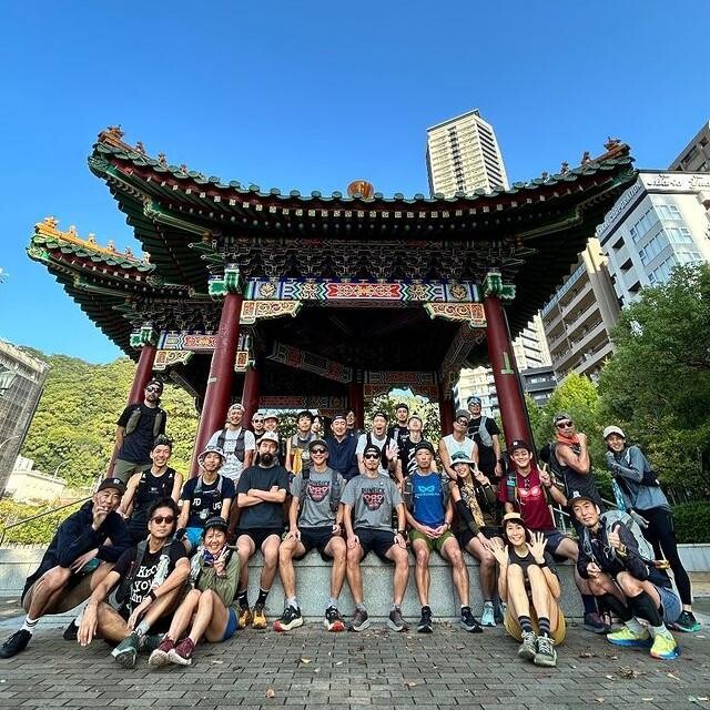 シェール100アフター・クリーンアップラン / DJさんの六甲山・長峰山・摩耶山の活動データ | YAMAP / ヤマップ