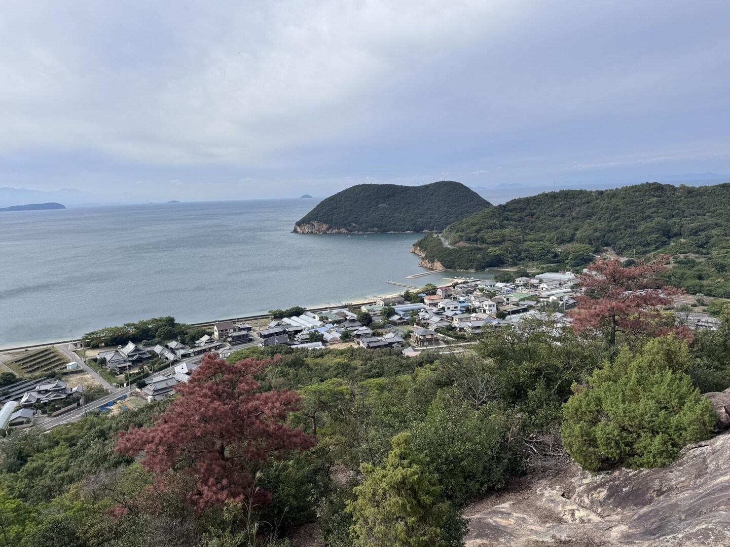 立石山・横峯山 / seiさんの荘内半島（三崎半島）・粟島の活動データ | YAMAP / ヤマップ