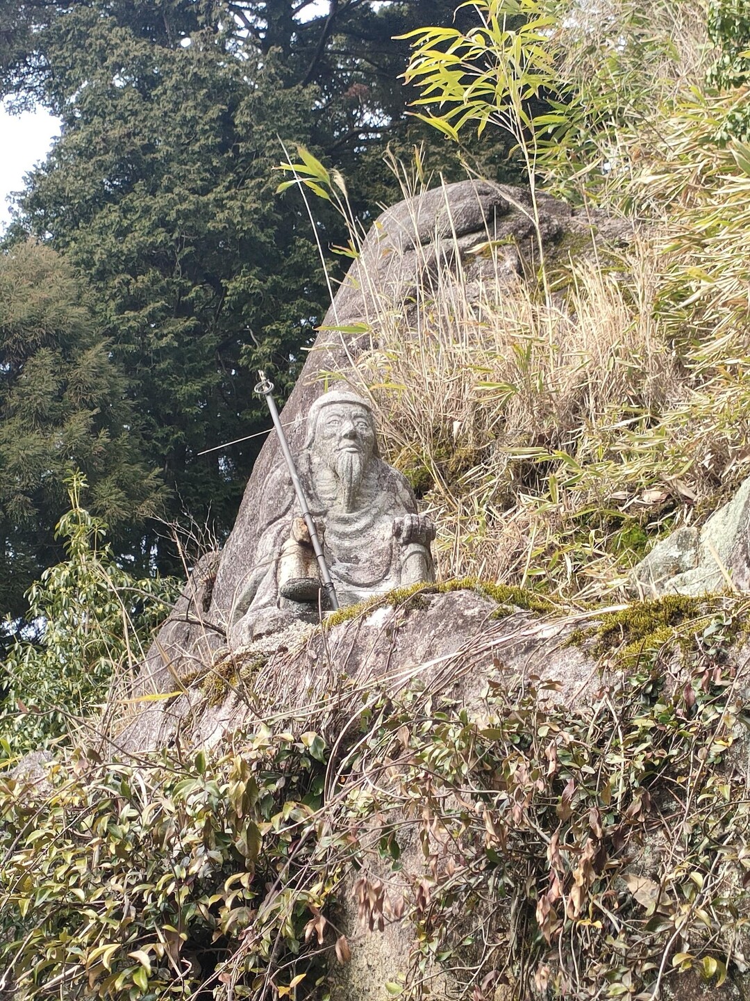 飯道山 行場巡り / rumiさんの飯道山の活動データ | YAMAP / ヤマップ