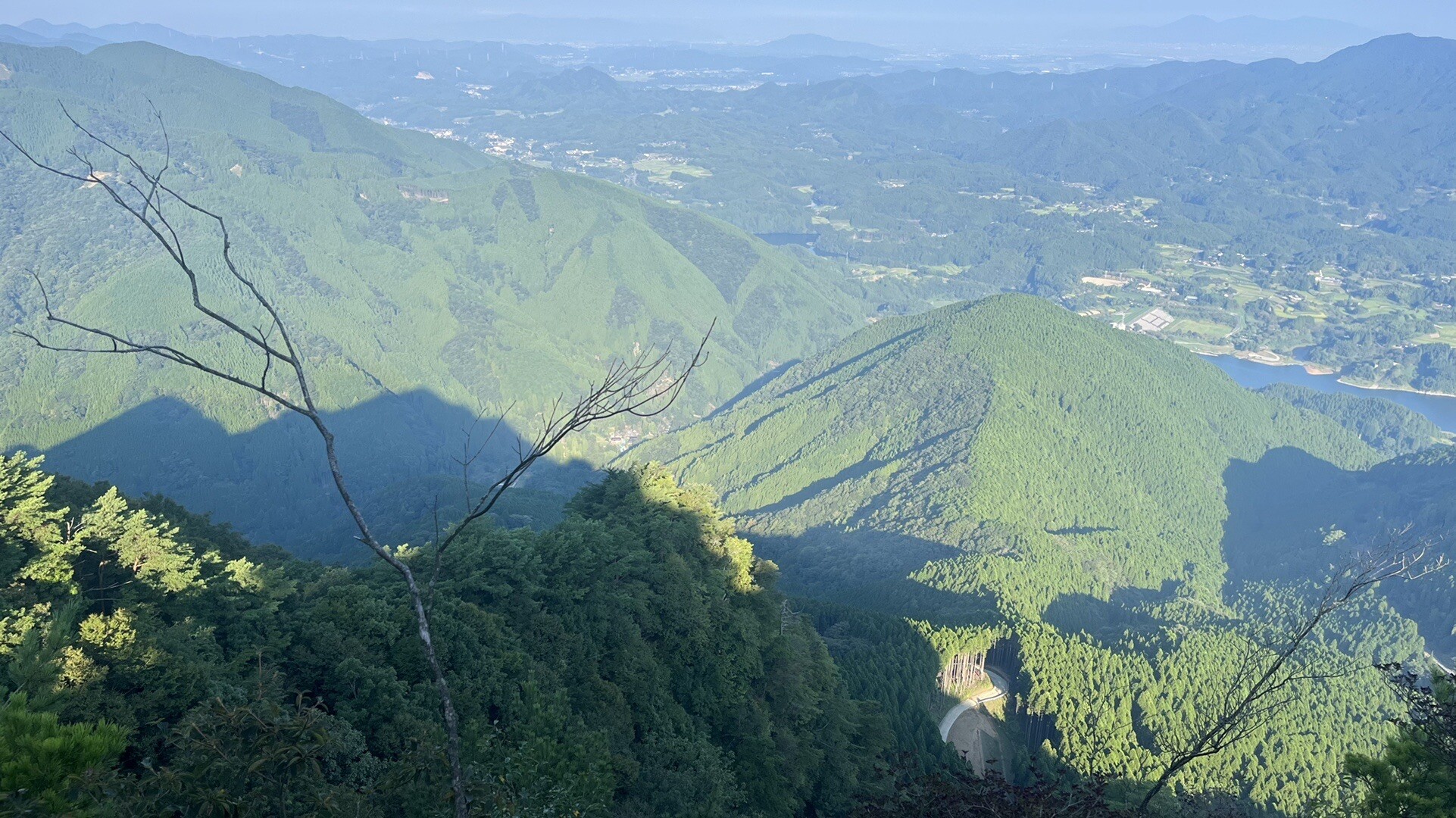 洞が岳〜千間山〜目丸山〜馬子岳縦走 / chiiccaさんの洞ヶ岳・茂見山・目丸山の活動データ | YAMAP / ヤマップ
