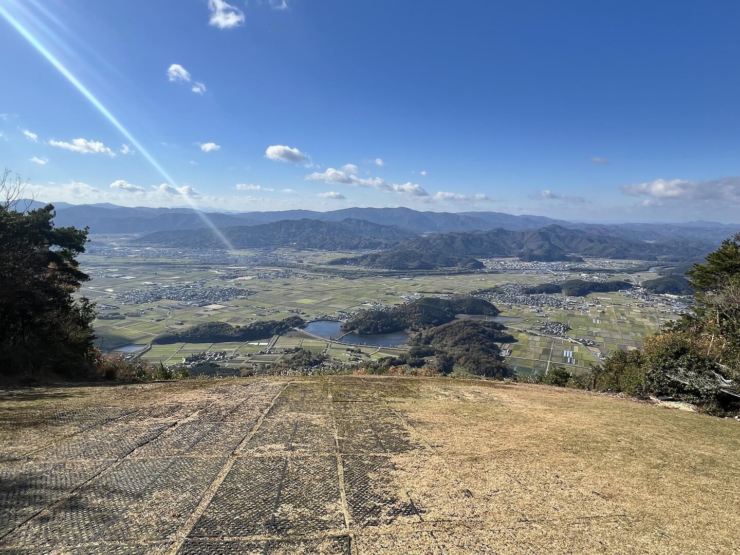 牛松山スカイレース コース ハイク🥾 / KAJIさんの愛宕山・三頭山・朝日峯の活動データ | YAMAP / ヤマップ