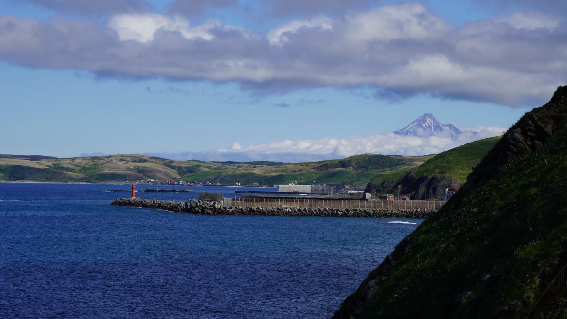 礼文島から見た利尻富士が最高でした🤩 / クボリン 1123226さんのモーメント | YAMAP / ヤマップ