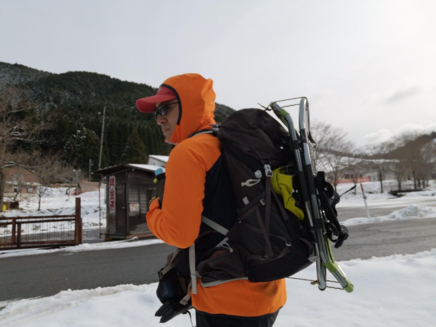 蛇谷ヶ峰 積雪0cm～40cm / メガネの隊長さんの蛇谷ヶ峰の活動データ | YAMAP / ヤマップ