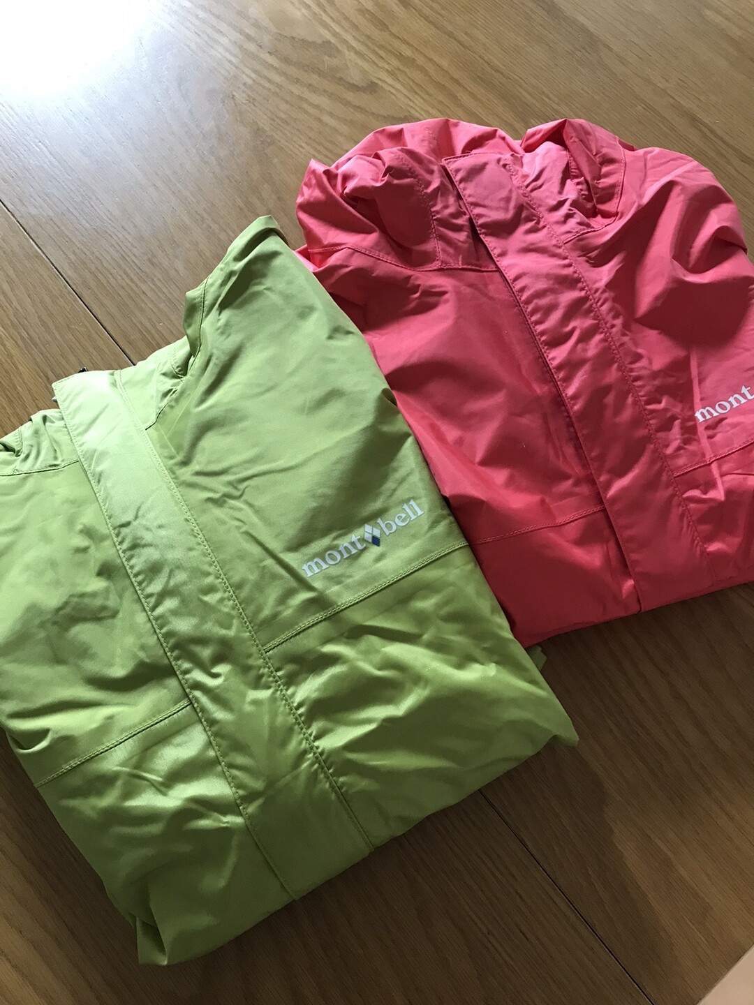 ずっと後回しになってた子どもたちのレイン... / natsuさんのモーメント | YAMAP / ヤマップ