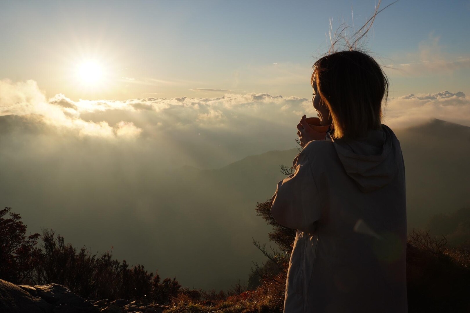 祖母・傾山完全縦走2days / 04.kaaanaさんの傾山の活動データ | YAMAP / ヤマップ