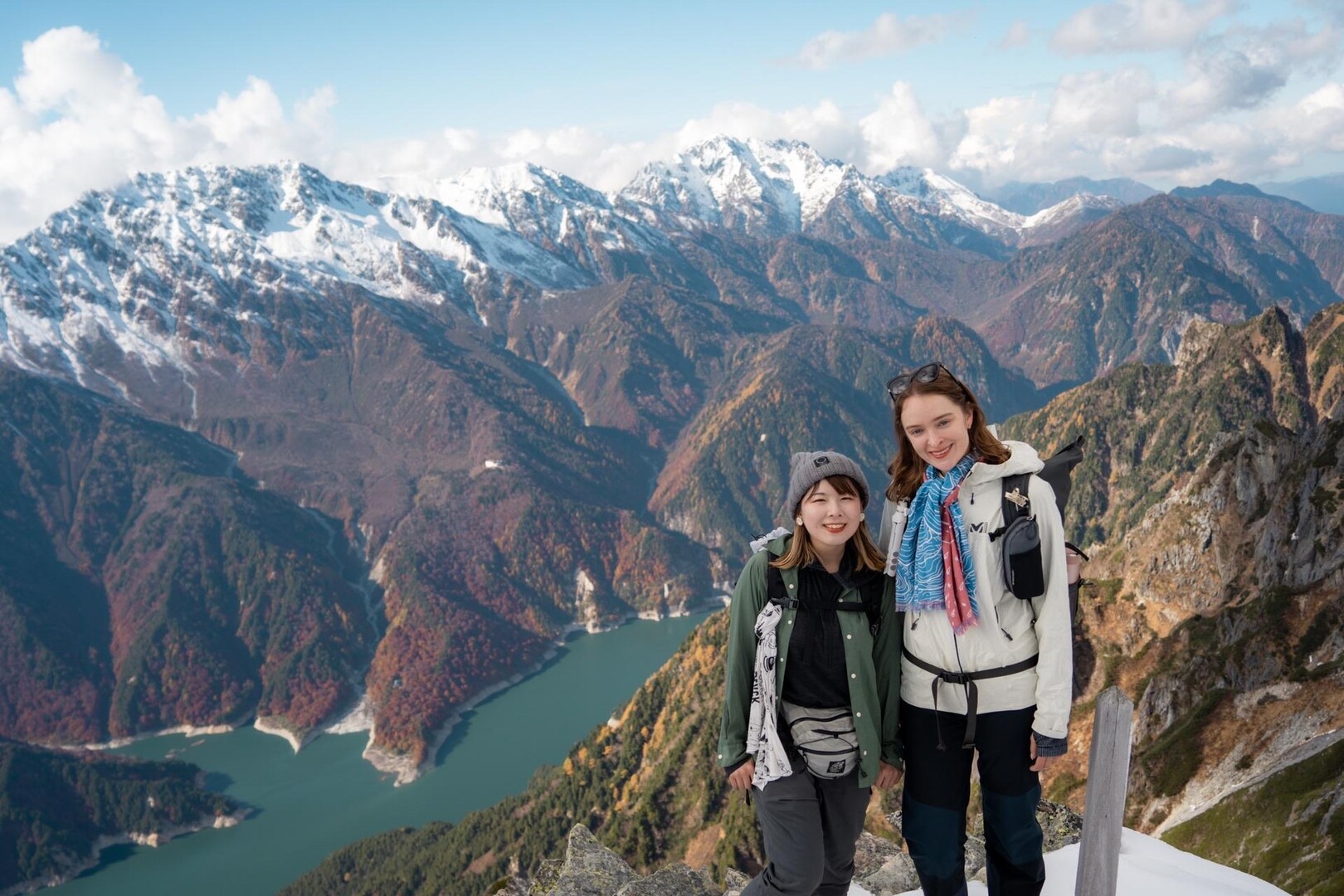 針ノ木岳(もう雪山) / Ayakaさんの針ノ木岳・スバリ岳・船窪岳の活動データ | YAMAP / ヤマップ