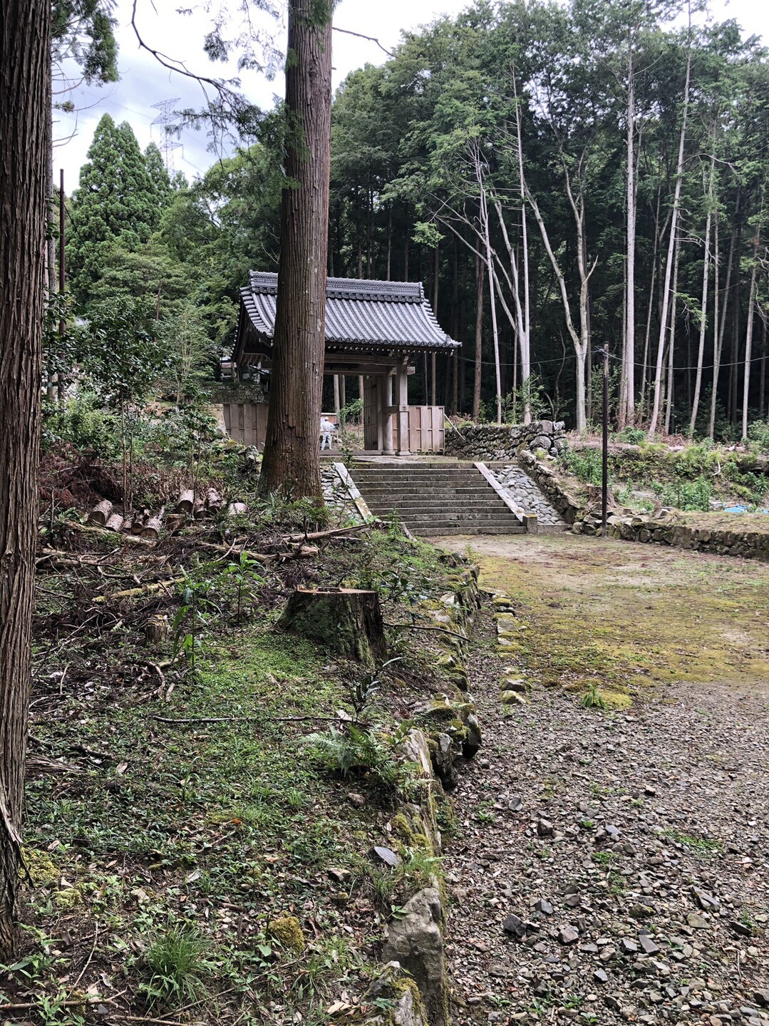 安楽律院〜横川〜日吉大社 / Yuttyさんの比叡山・横高山・梶山の活動日記 | YAMAP / ヤマップ