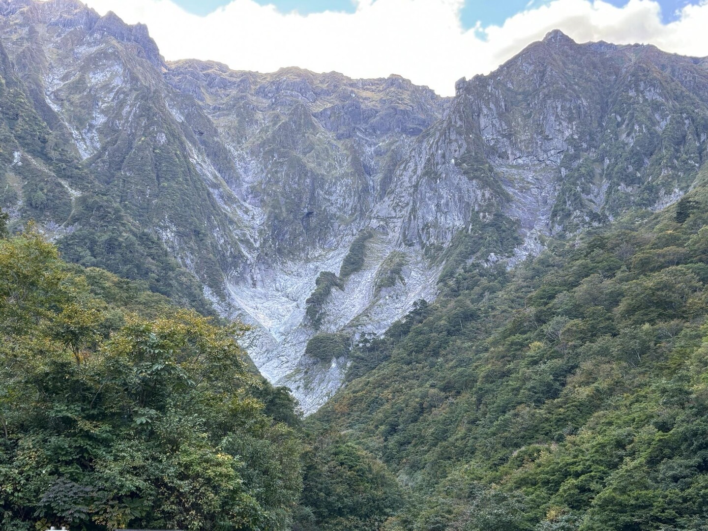 谷川岳沢歩き-2024-10-13 / Norisanさんの谷川岳・七ツ小屋山・大源太山の活動データ | YAMAP / ヤマップ