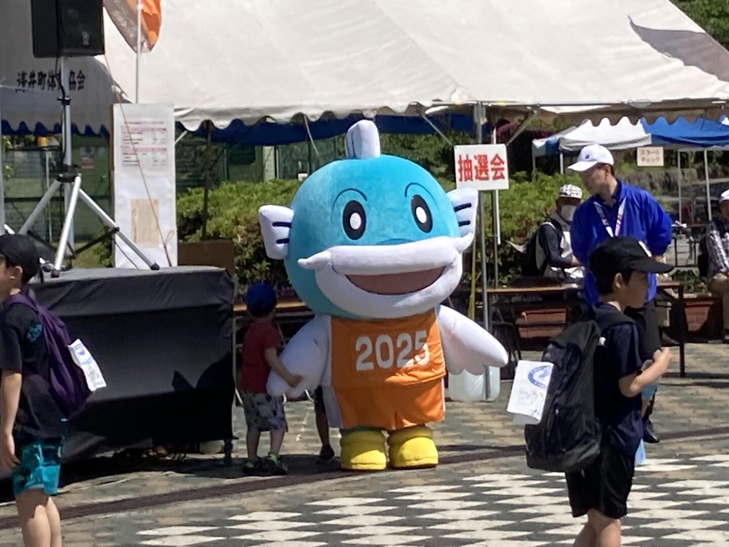 20240511 長浜ツーデーマーチ / Eno-chanさんのハイキングの活動データ | YAMAP / ヤマップ