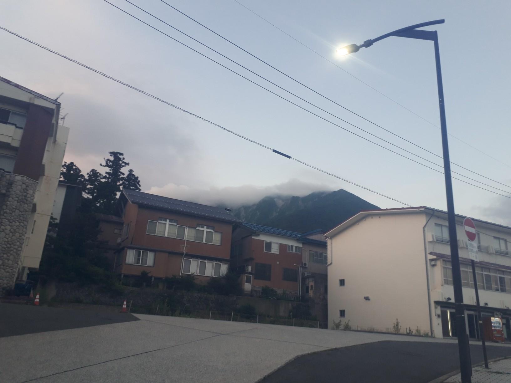 大山（弥山） / RYUさんの大山・甲ヶ山・野田ヶ山の活動データ | YAMAP / ヤマップ