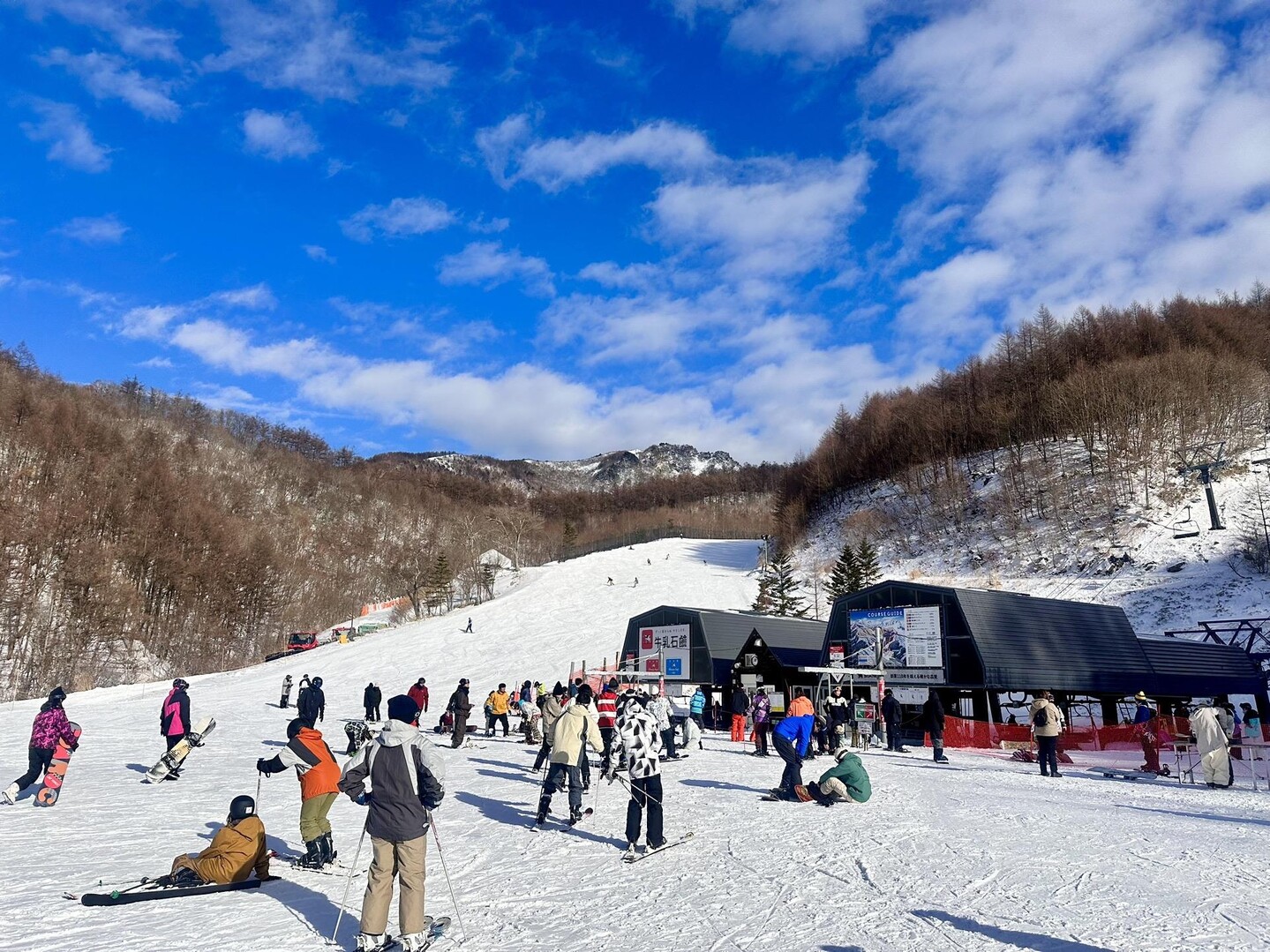 23-24 Season / nanuankoさんのスキーの活動データ | YAMAP / ヤマップ