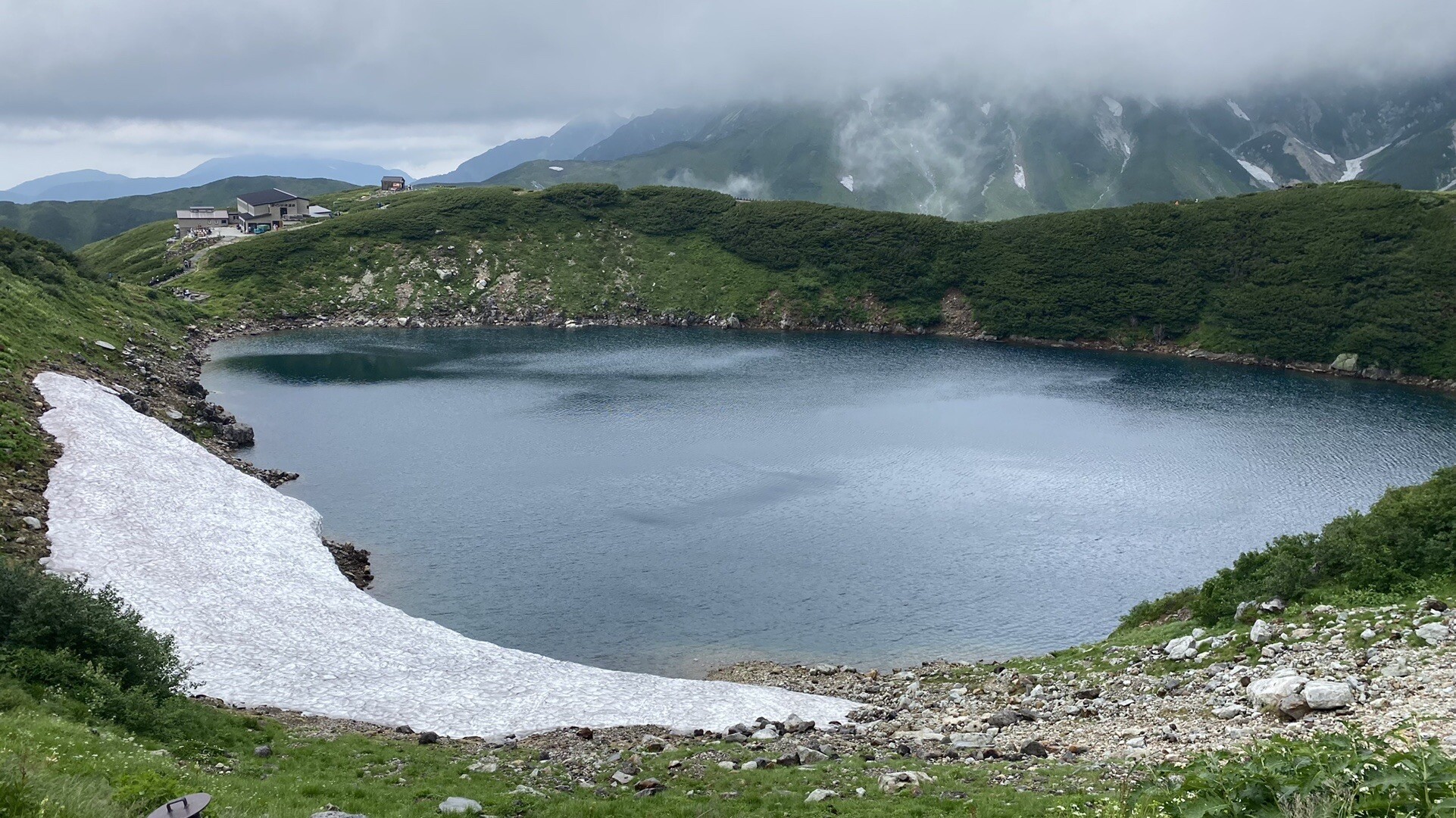 8月14に雷鳥沢キャンプ場 終始雨☂️で... / JUN-CHANNELさんのモーメント | YAMAP / ヤマップ