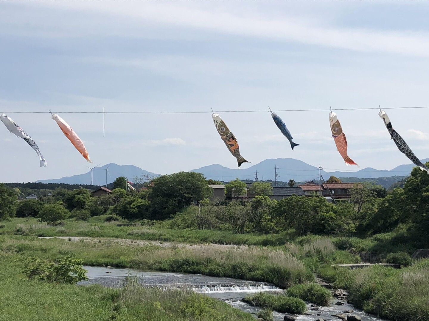 地元 田舎の長閑な風景･:*:･ 初夏の... / 💖🐰Roco🐰💖さんのモーメント | YAMAP / ヤマップ