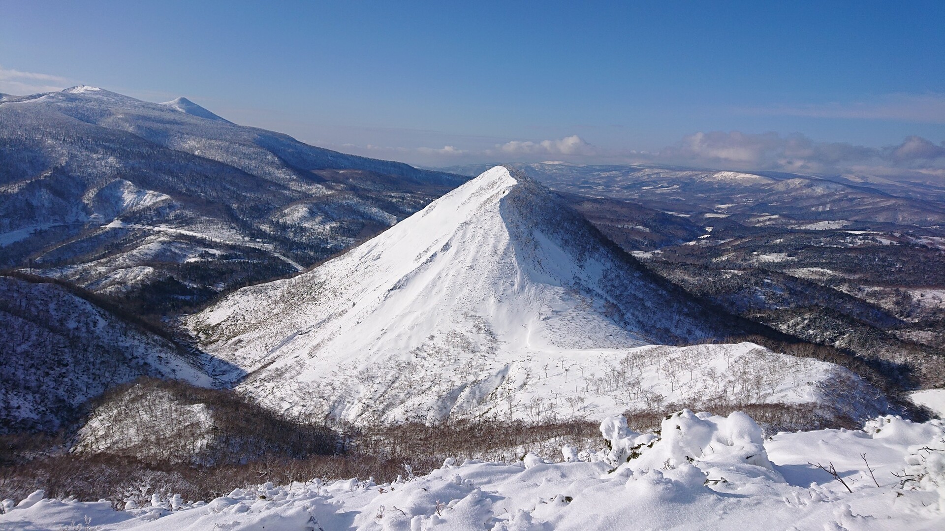 I want to go to the ... / ミヒルさんのモーメント | YAMAP / ヤマップ