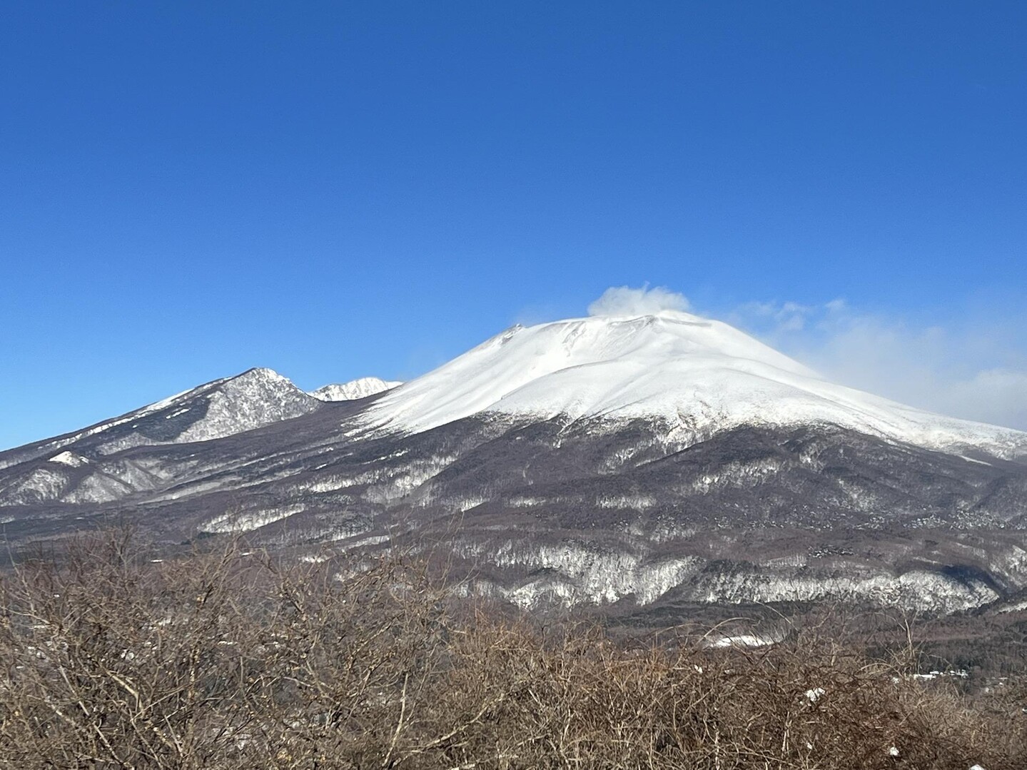 軽井沢スノーハイク ️ / NBさんの鼻曲山・氷妻山・留夫山の活動日記 | YAMAP / ヤマップ