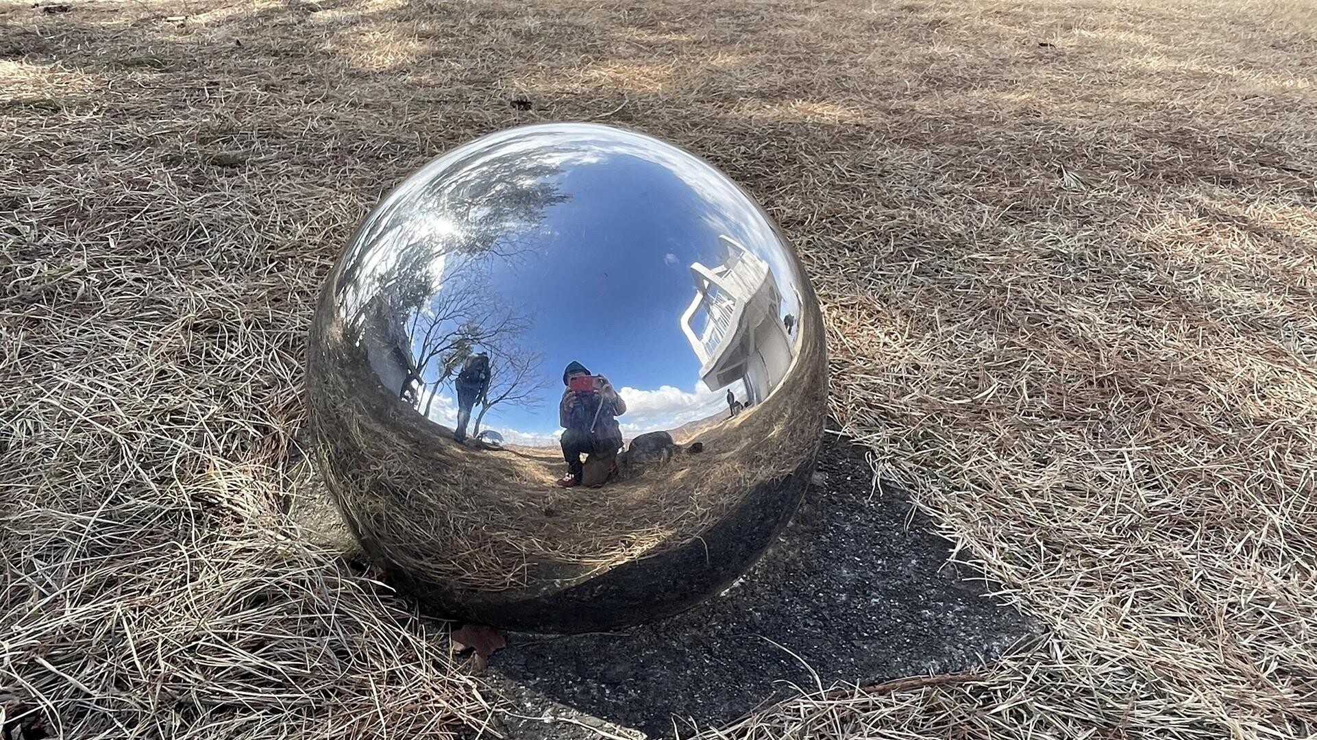 UFOと出会う？千貫森⛰ / としちゃん👣さんの女神山の活動データ | YAMAP / ヤマップ