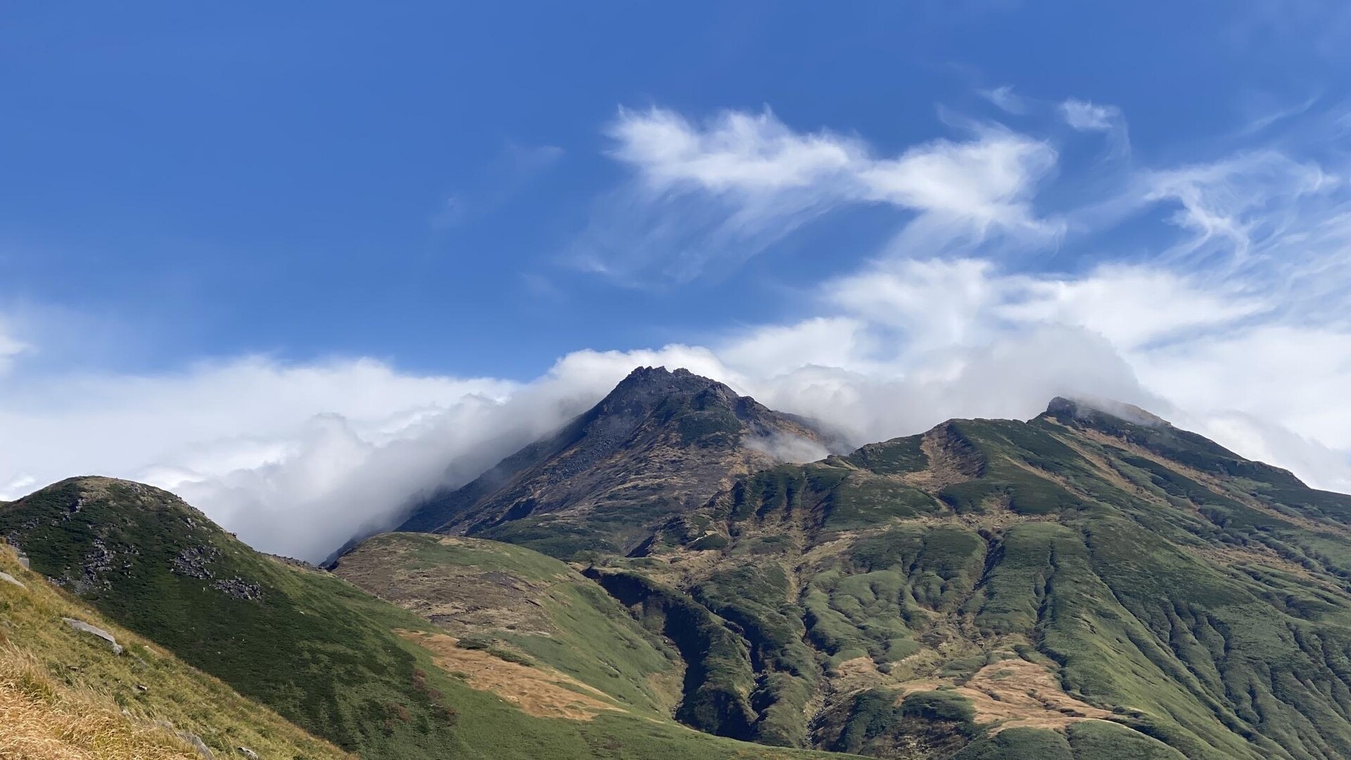 鳥海湖-2024-10-10 / korn4317さんのハイキングの活動データ | YAMAP / ヤマップ