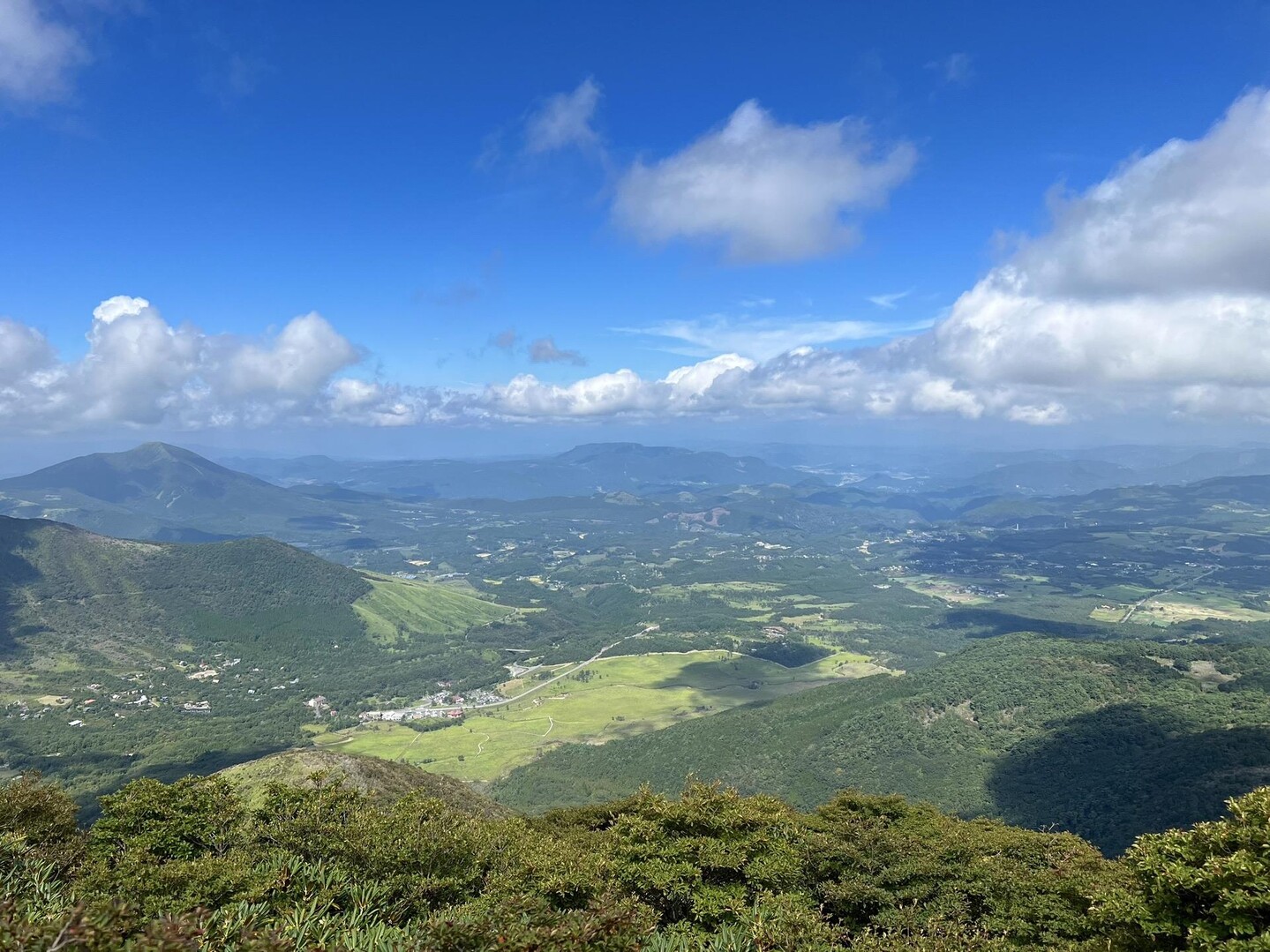 坊がつるテン泊縦走〜残暑〜 / YU_KI_MI_ZUさんの九重山（久住山）・大船山・星生山の活動データ | YAMAP / ヤマップ