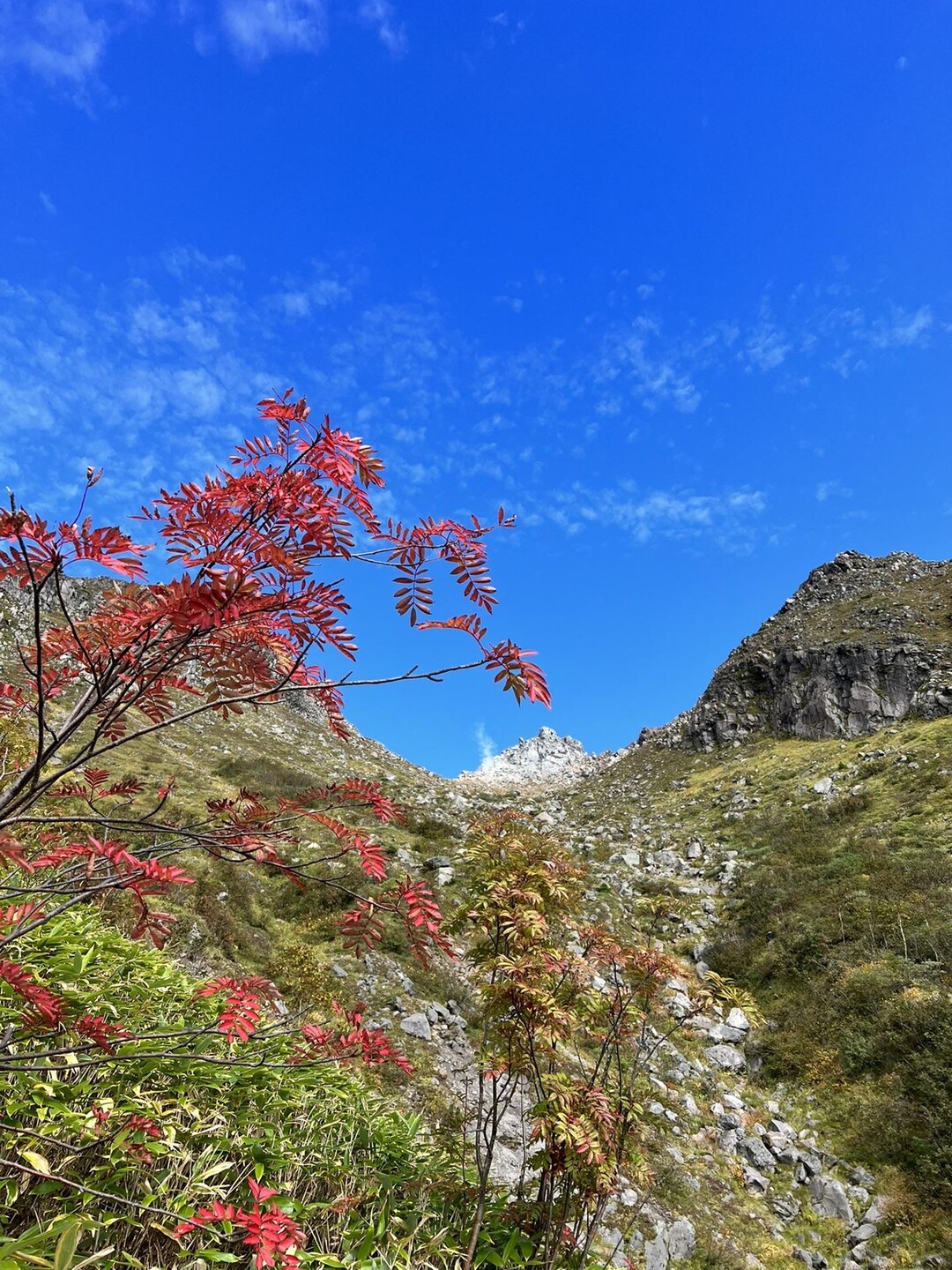 焼岳（北峰） / monさんの乗鞍岳の活動データ | YAMAP / ヤマップ