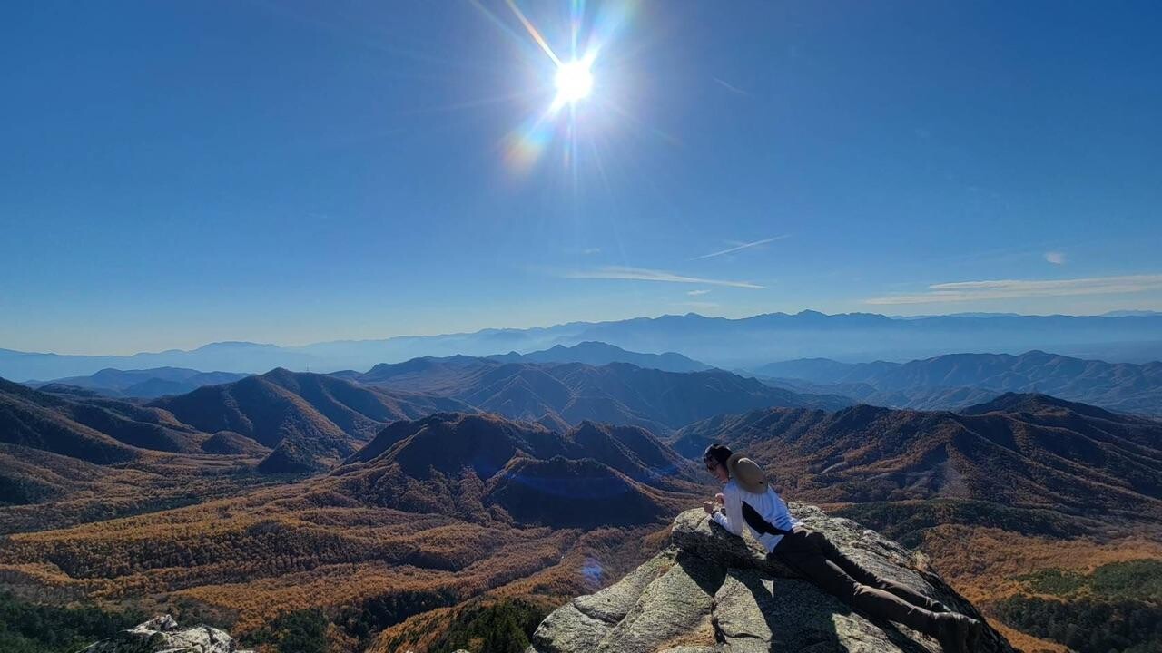 hirotoのページ | YAMAP / ヤマップ