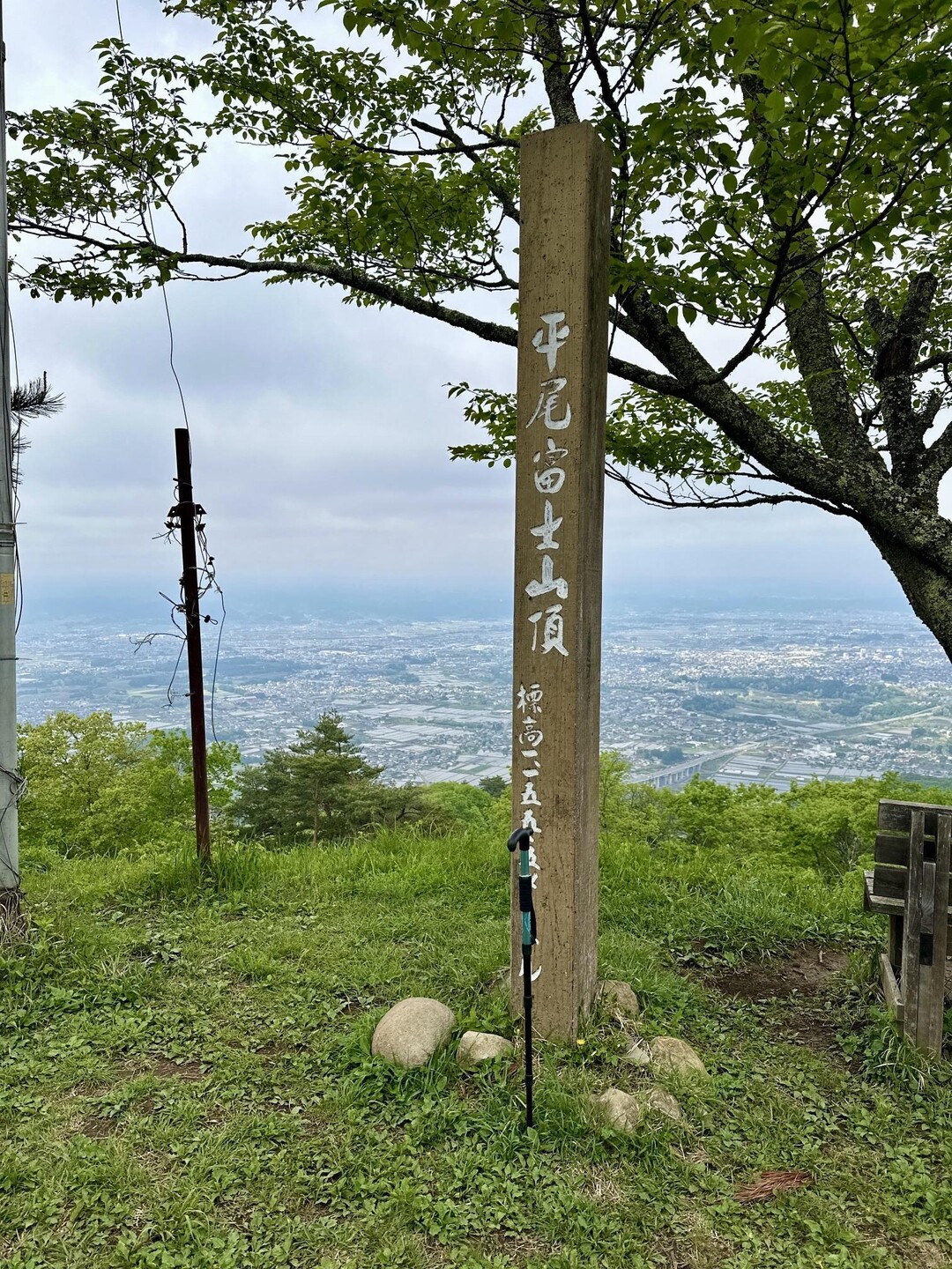 佐久 平尾富士 / qkaruさんの平尾富士（平尾山）・閼伽流山の活動データ | YAMAP / ヤマップ