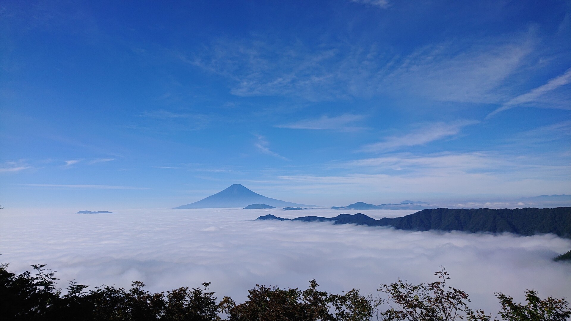 最高‼️ / 2543mさんの雁ヶ腹摺山・岩殿山の活動データ | YAMAP / ヤマップ