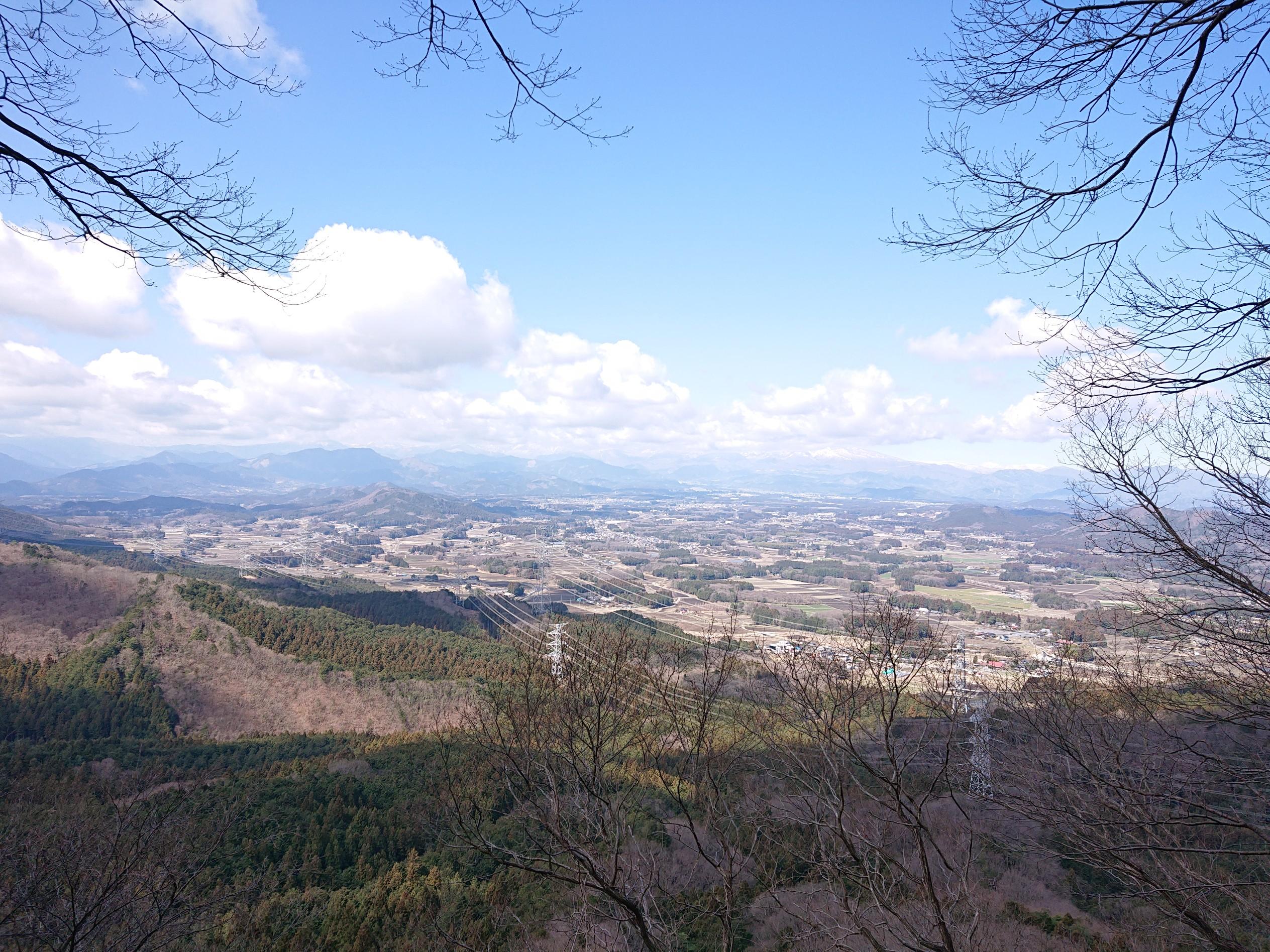 男抱山・半蔵山・羽黒山・土平山・女抱山 / TWOさんの篠井富屋連峰（宇都宮アルプス）の活動データ | YAMAP / ヤマップ