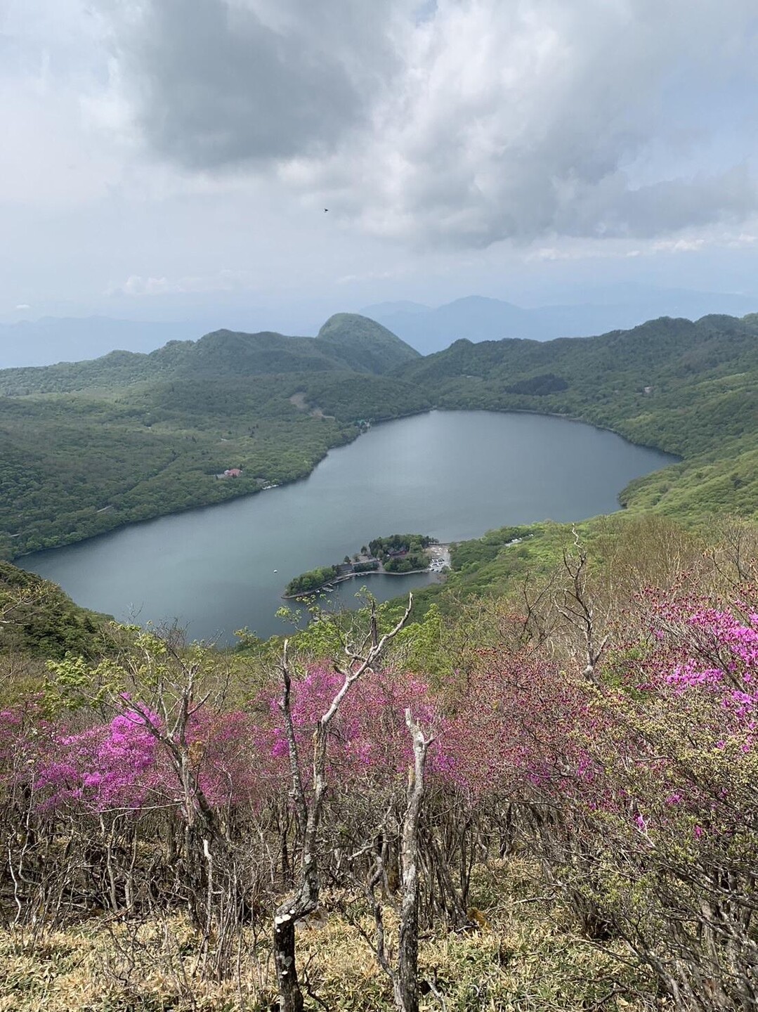 黒檜山・駒ヶ岳 / yukaさんの赤城山・黒檜山・荒山の活動データ | YAMAP / ヤマップ