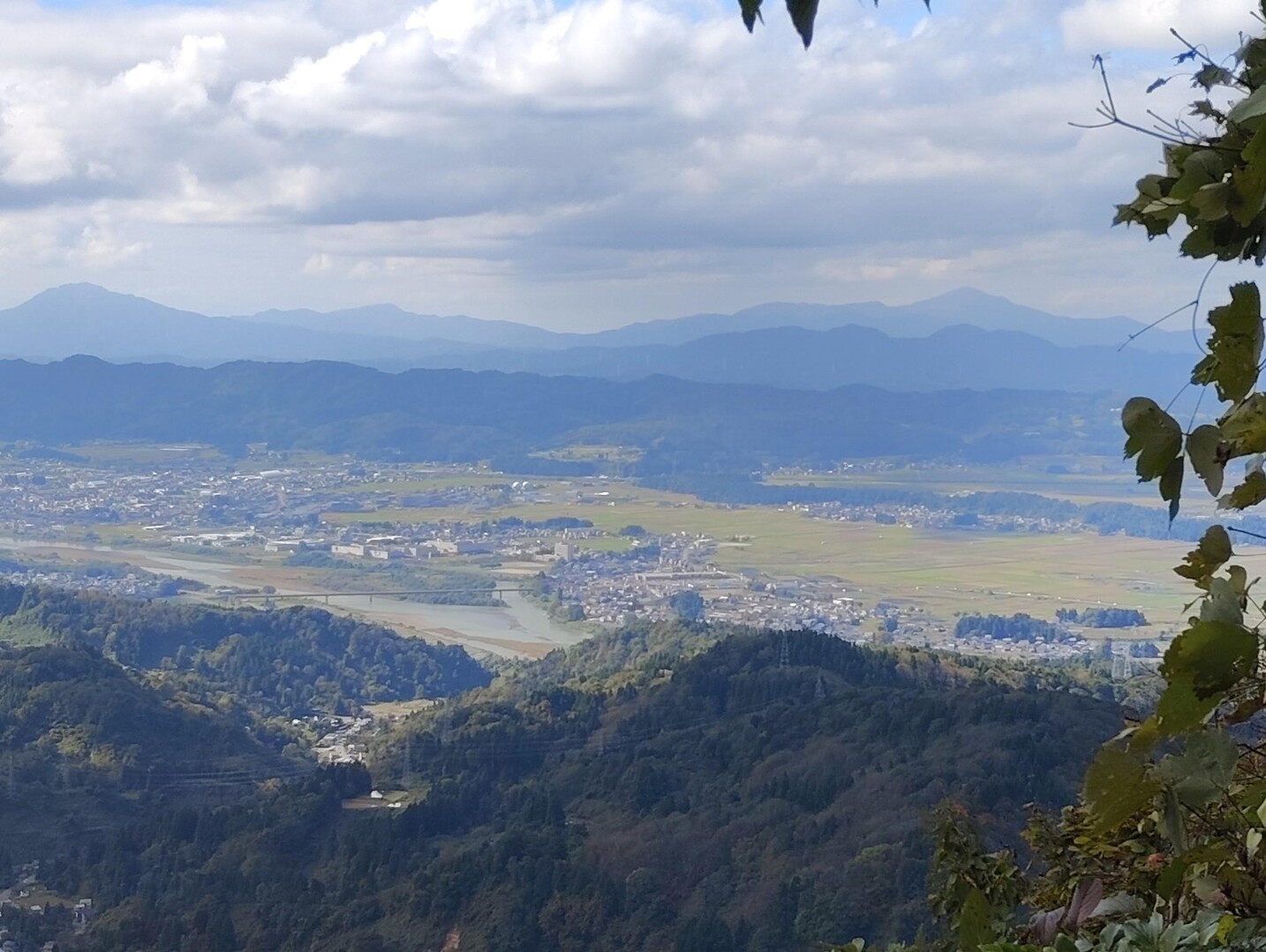 金倉山周回 / ta-さんの朝日山の活動データ | YAMAP / ヤマップ