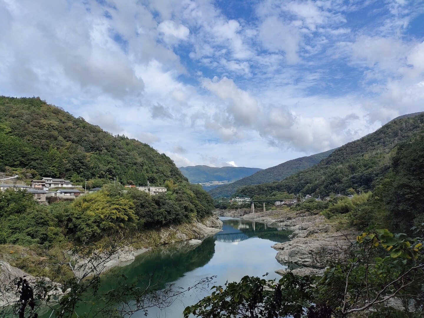 池田から祖谷口へウォーキング / YK1989さんの国見山の活動データ | YAMAP / ヤマップ