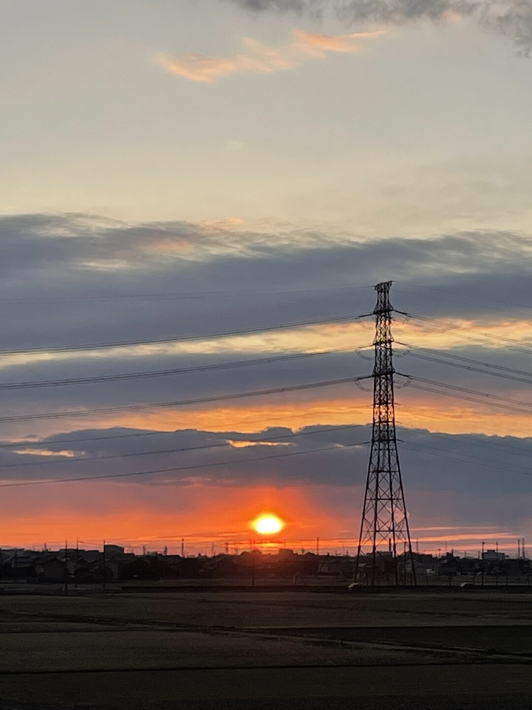 立春の 日の出からパワーを☀️🕊 / ha-saさんのモーメント | YAMAP / ヤマップ