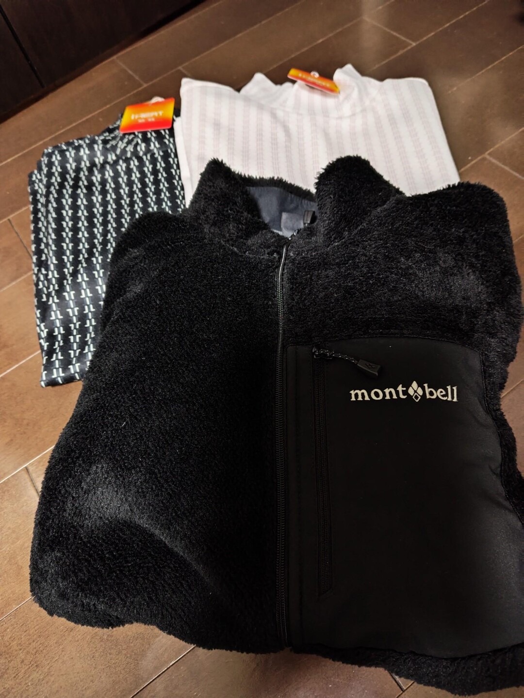 クリマエアのジャンパー、ゴルフ5で、暖か... / Reoさんのモーメント | YAMAP / ヤマップ