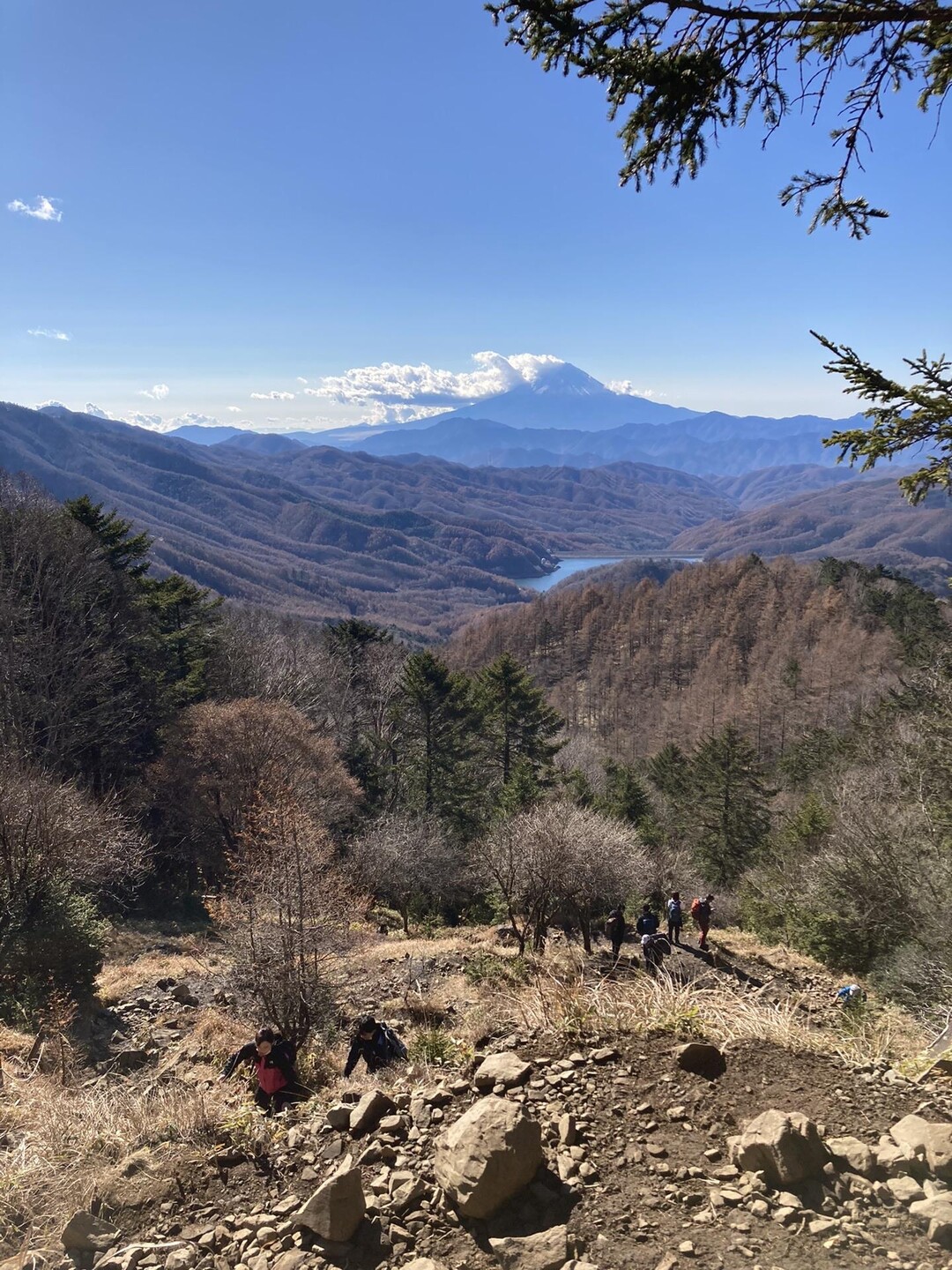 大菩薩嶺 / moさんの大菩薩嶺・鶏冠山・大マテイ山の活動データ | YAMAP / ヤマップ