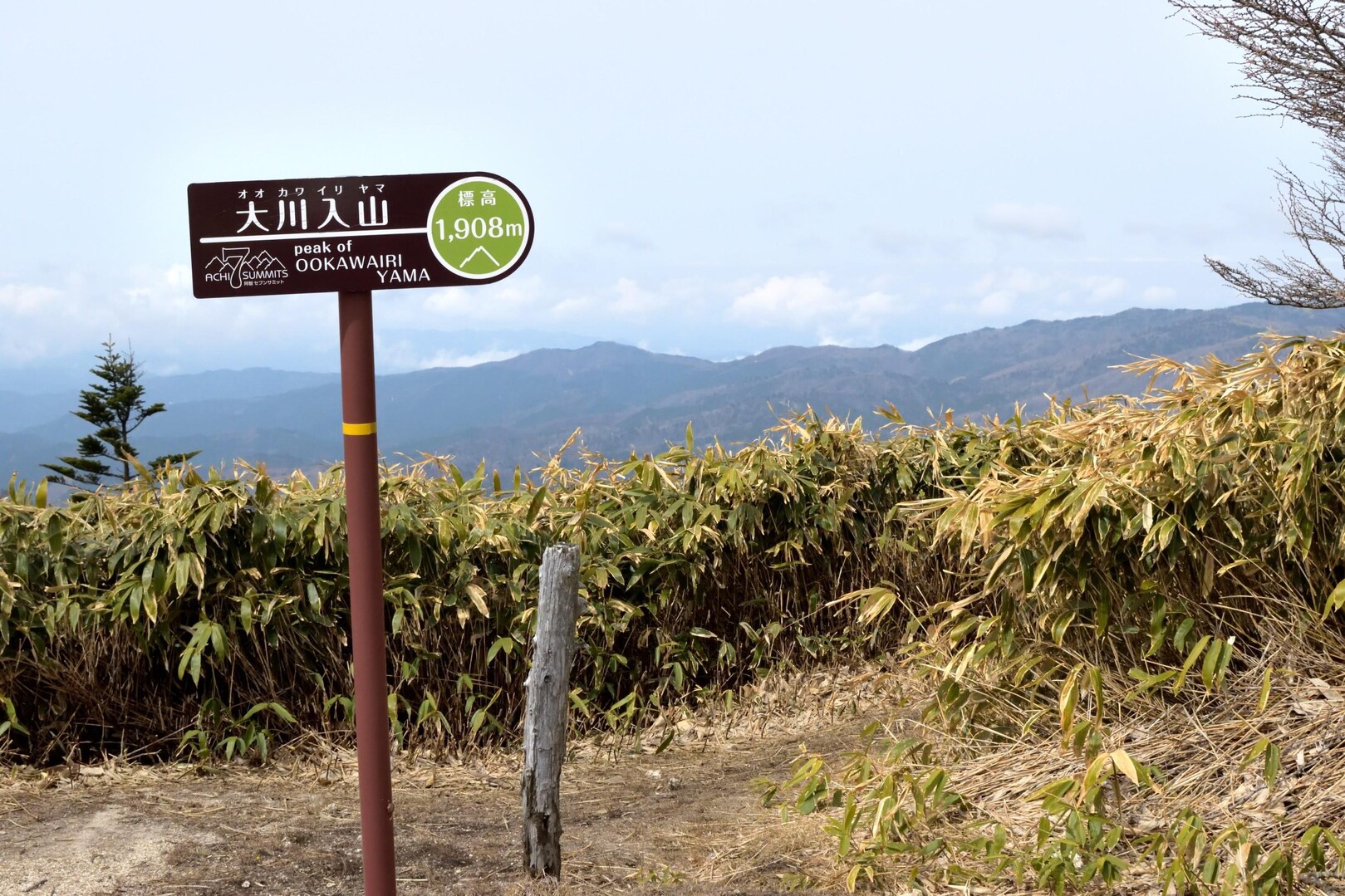 横岳・大川入山 / kobaさんの大川入山・横岳の活動データ | YAMAP / ヤマップ