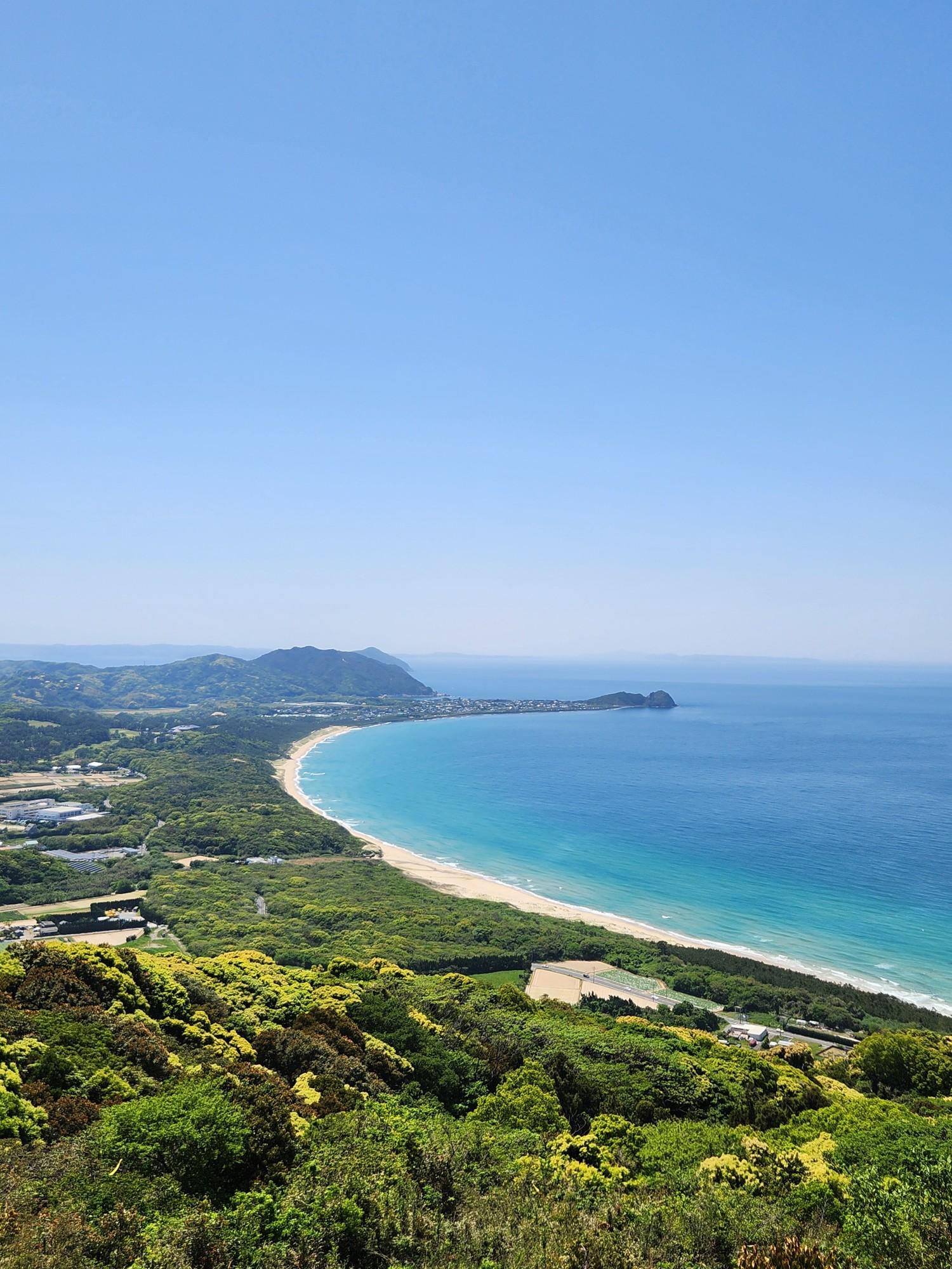 糸島最高～🏖️火山🥰⛰️ / Jackさんの可也山・火山の活動データ | YAMAP / ヤマップ