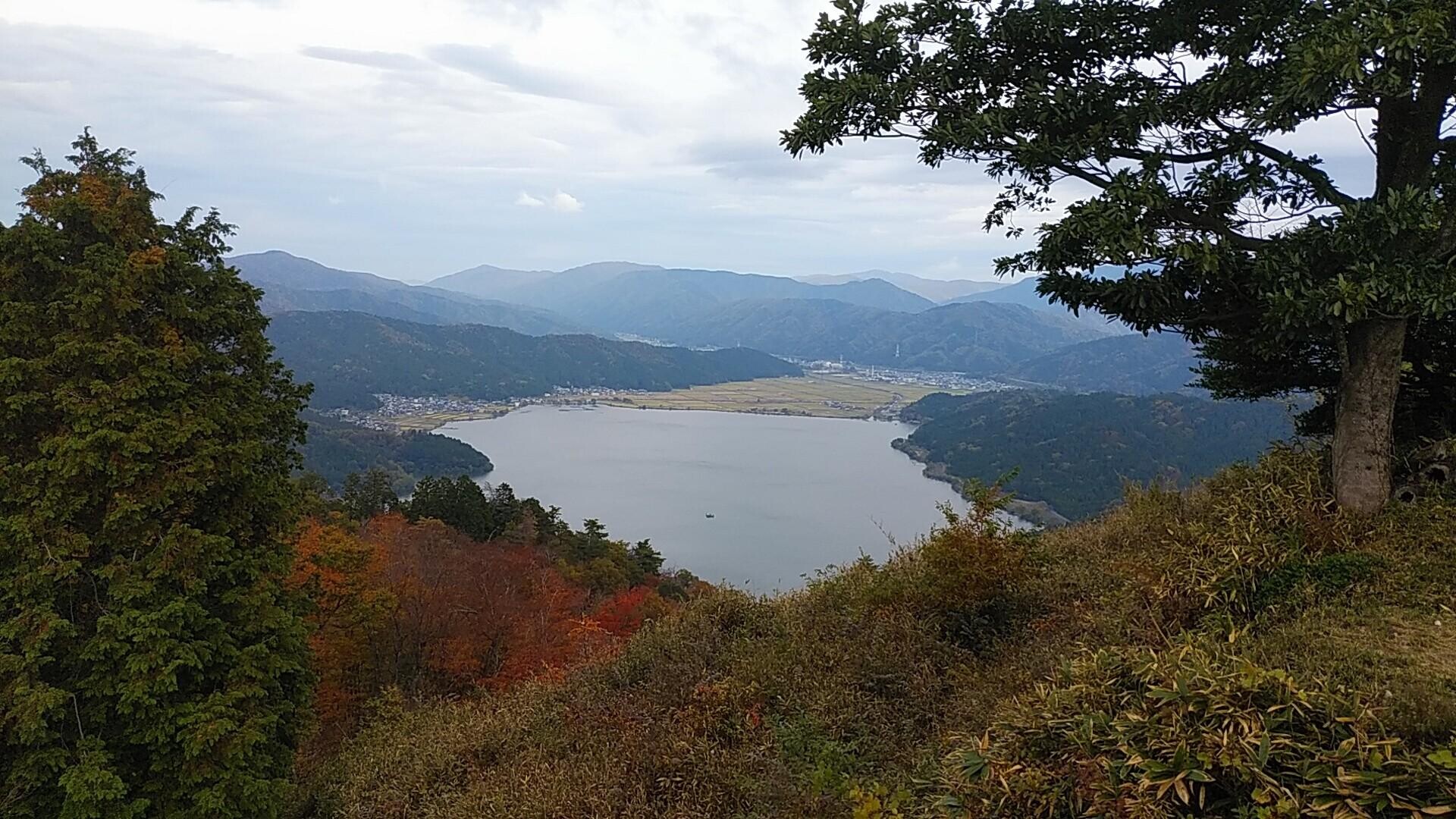 賤ヶ岳・大岩山 / Hideさんの賤ヶ岳・山本山の活動データ | YAMAP / ヤマップ