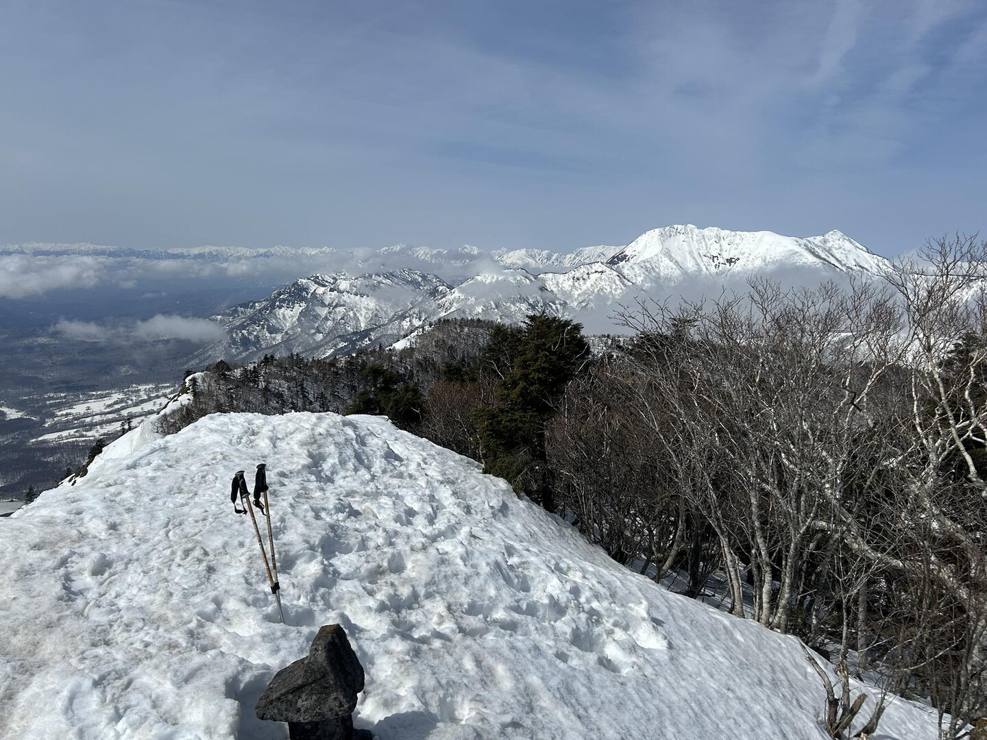 黒姫山 / yasさんの登山の活動データ | YAMAP / ヤマップ