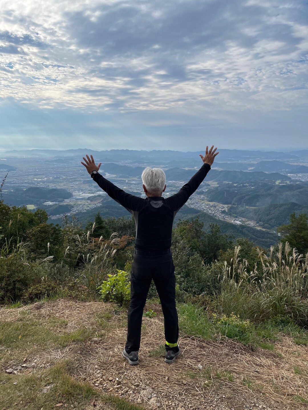 天王山 / norinoriさんの天王山・誕生山の活動データ | YAMAP / ヤマップ