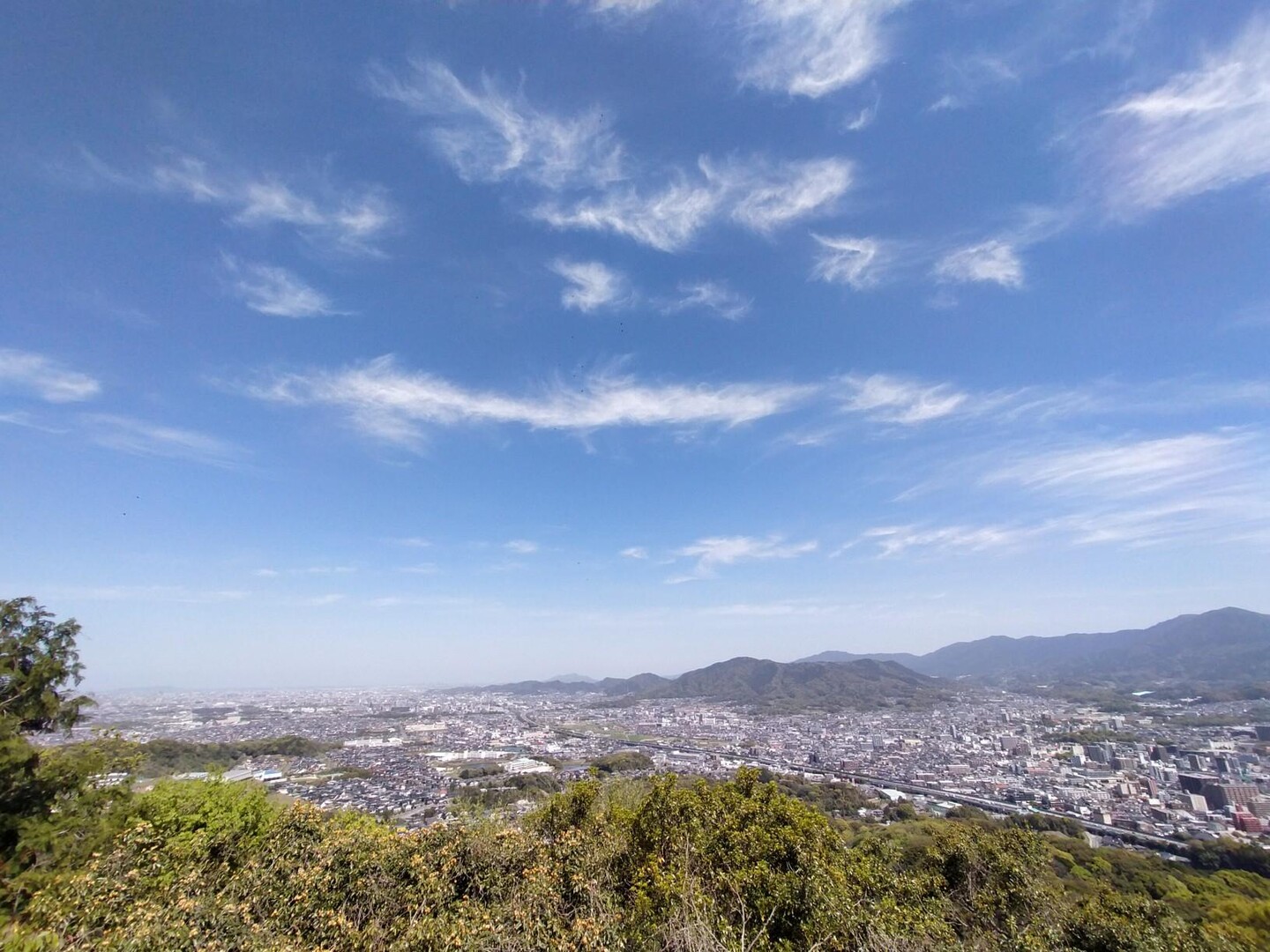 天拝山 23.4 / YOYOさんの天拝山・基山の活動データ | YAMAP / ヤマップ