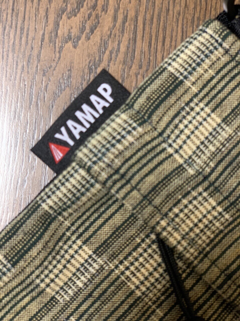 モーメント第43号③おまけ。 久留米絣... / Wis⁂さんのモーメント | YAMAP / ヤマップ